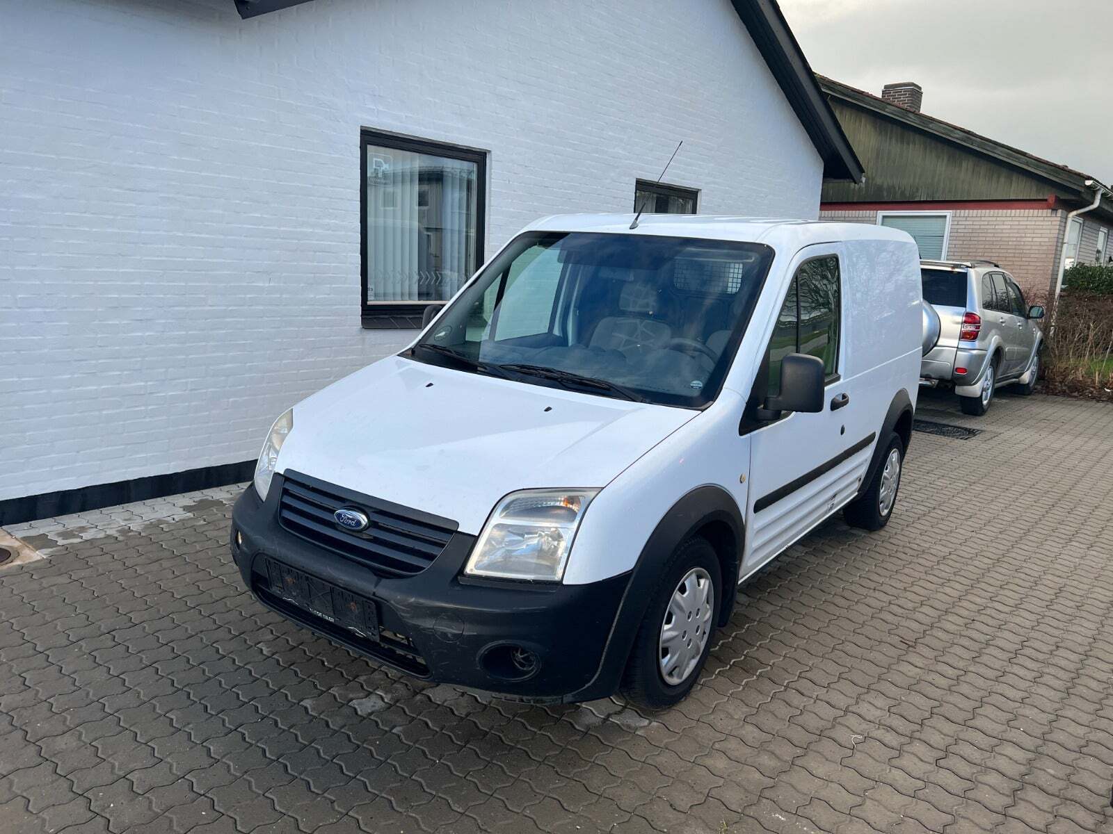 Ford Transit Connect 1,8 TDi 75 220S - 9.000 kr