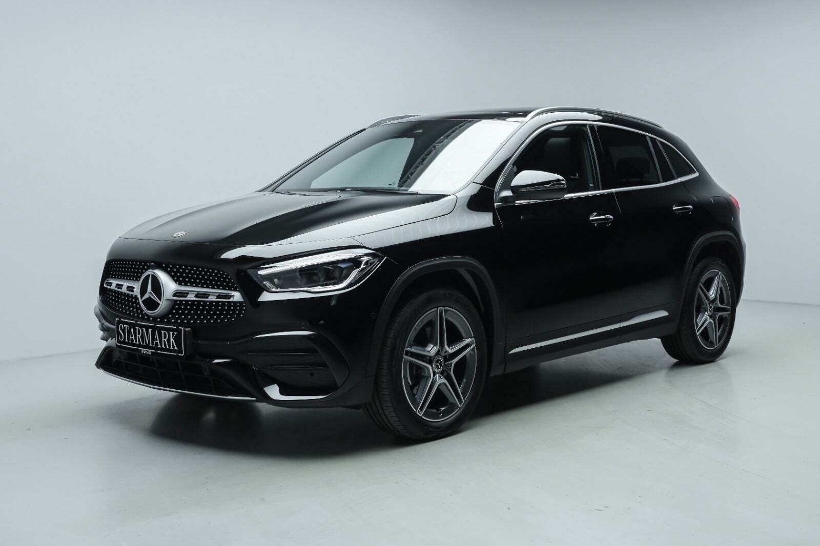 Mercedes GLA250 e 1,3 AMG Line aut. - 544.900 kr