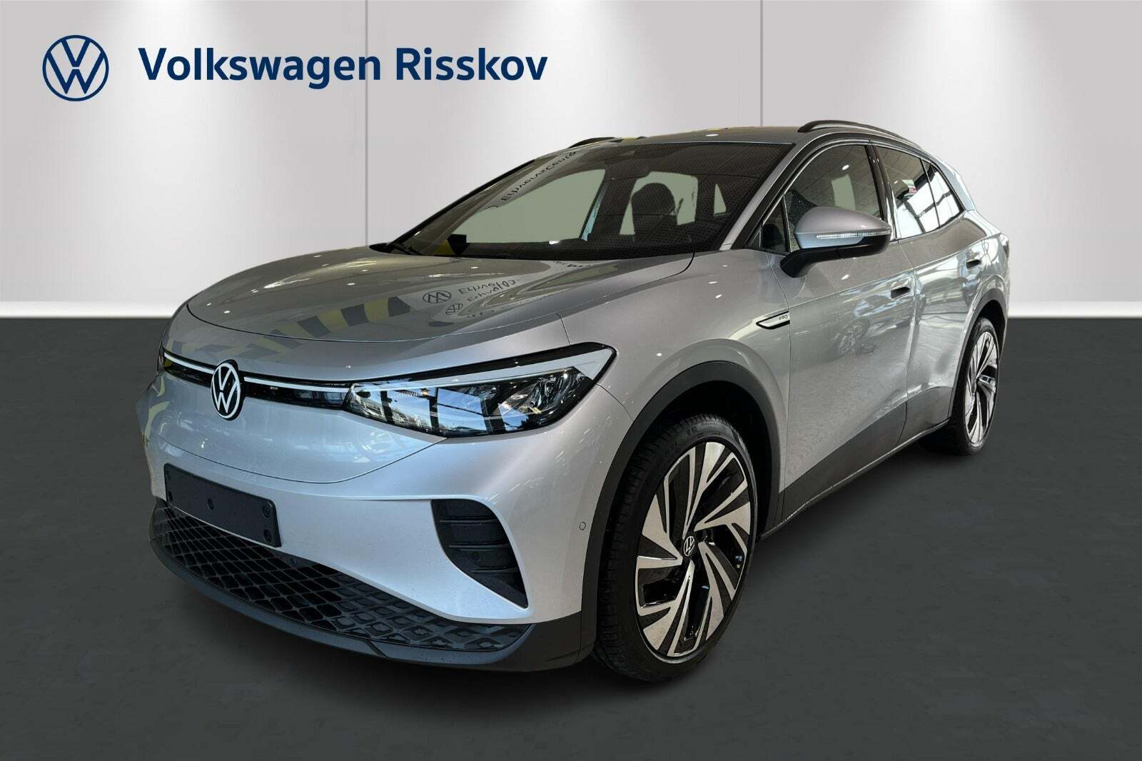 VW ID.4 Pro Performance - 399.900 kr
