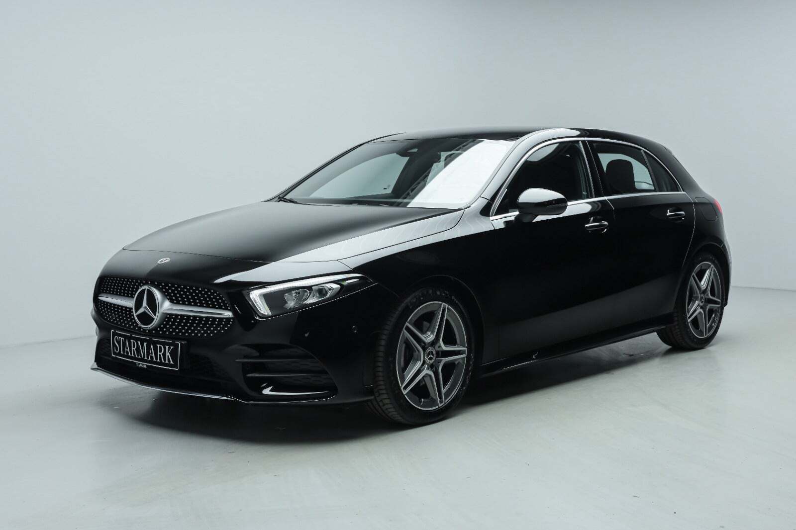 Mercedes A200 1,3 AMG Line aut. - 399.900 kr