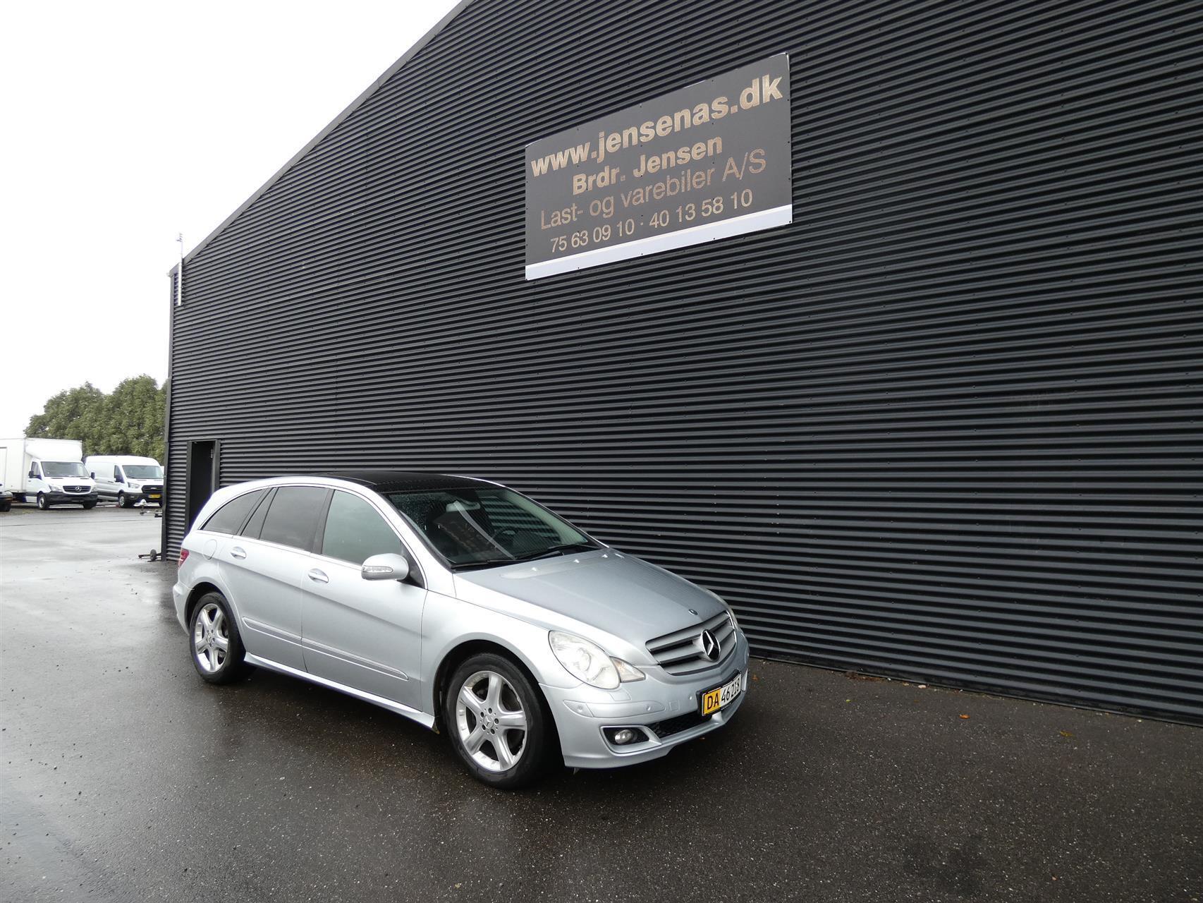 Mercedes R320 d 3,0 CDI 4-Matic 224HK Van Aut. - 29.800 kr