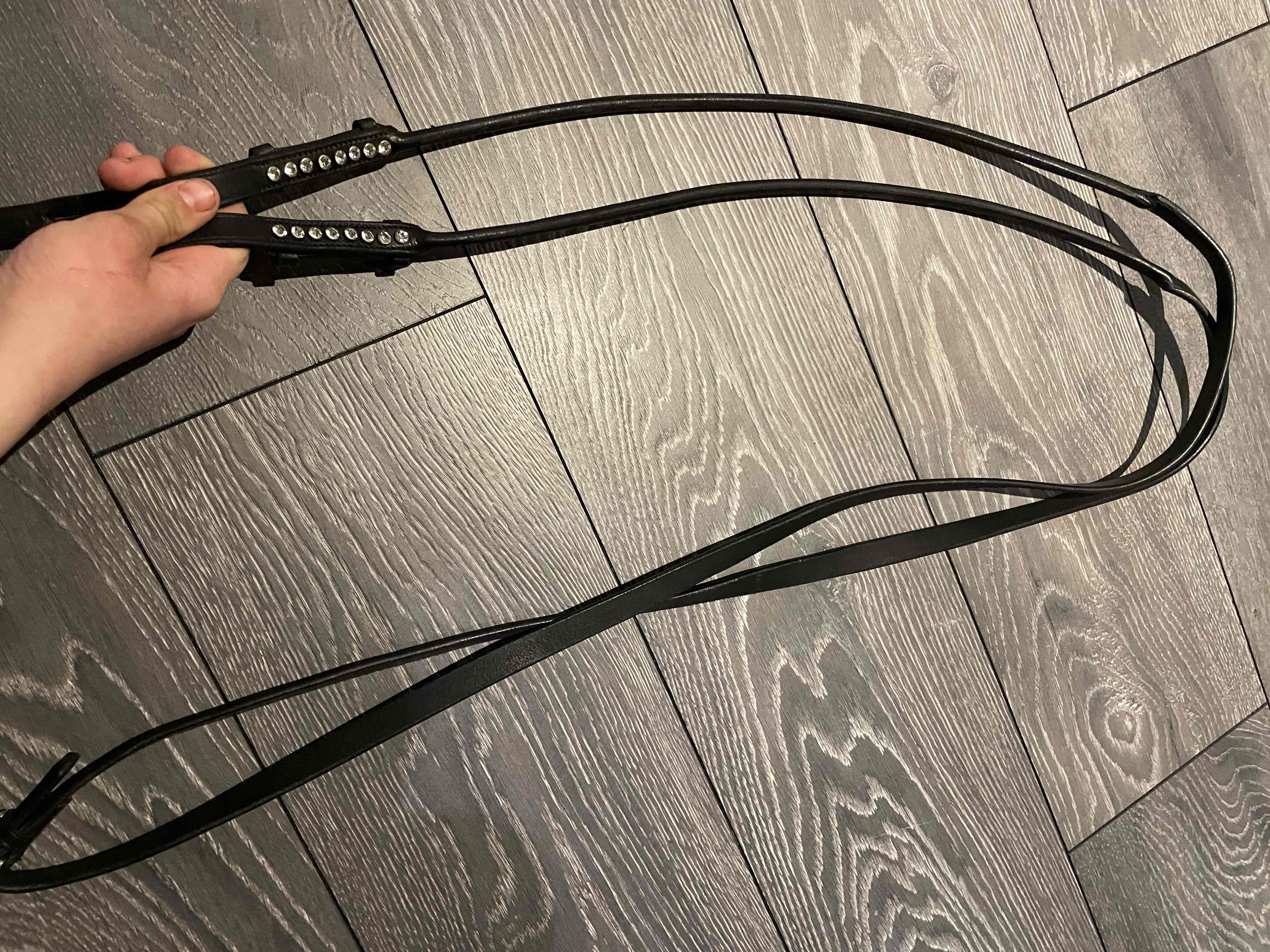 Rideudstyr - Sd tøjler