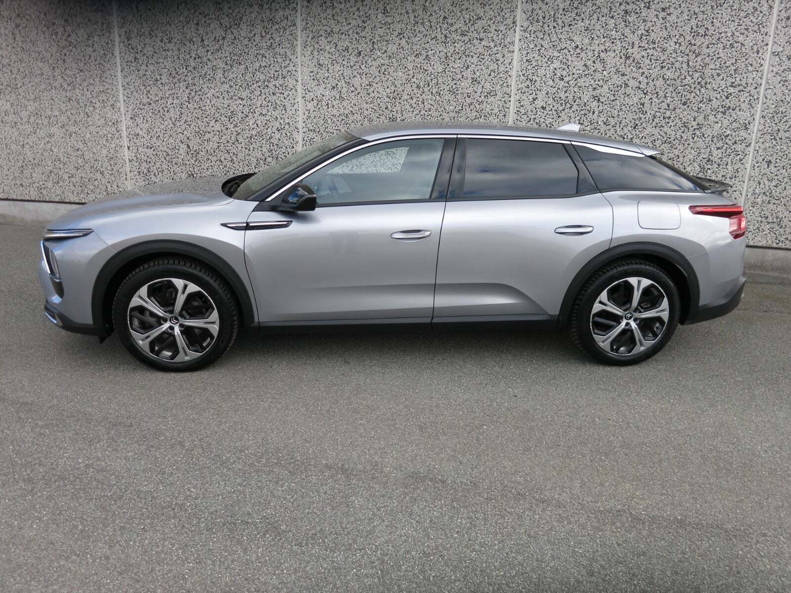 Citroën C5 X 1,6 Hybrid Concorde Premiere Pack EAT8 - 369.800 kr