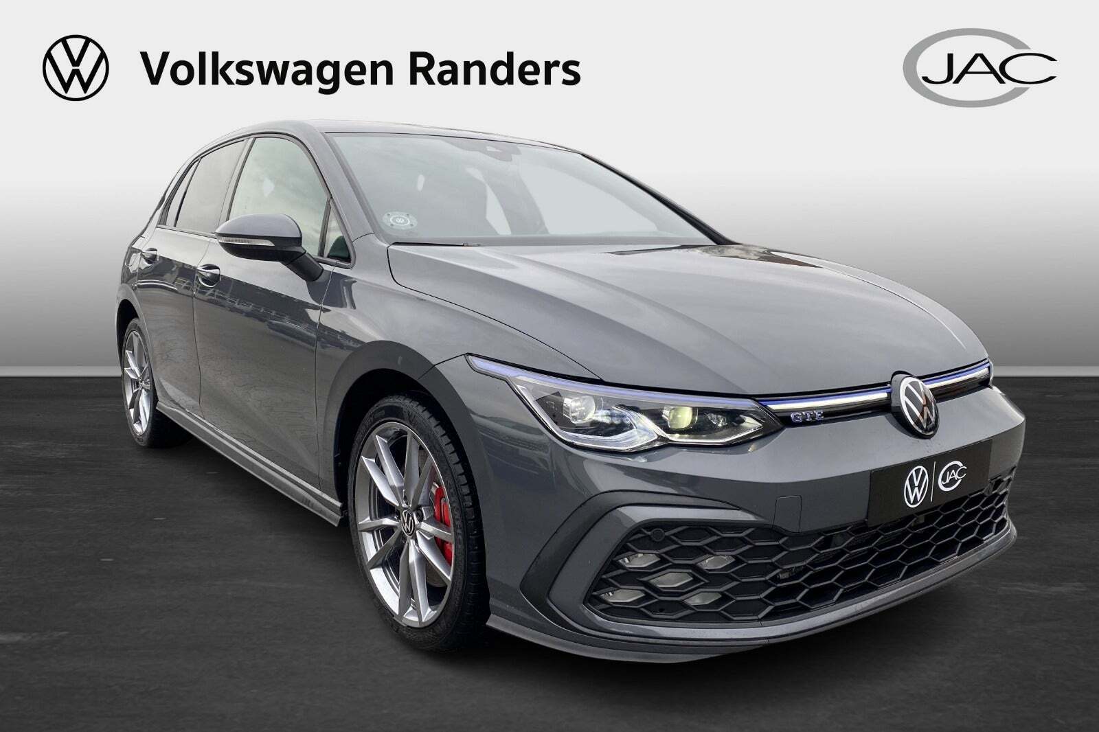 VW Golf VIII 1,4 GTE DSG - 314.900 kr