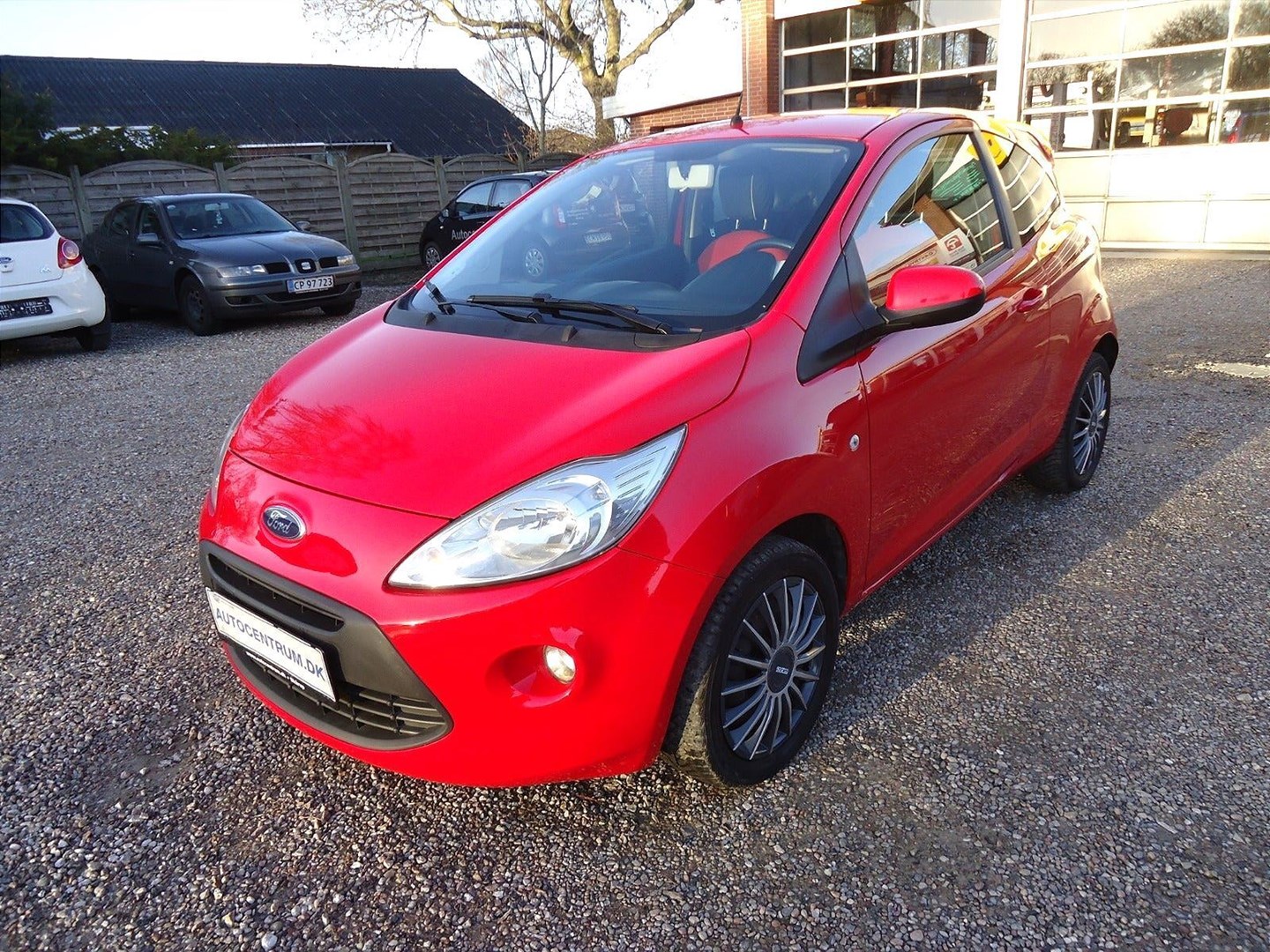Ford Ka 1 2 Titanium 54 000 Kr Ford Ka 1 2 Titanium 54 000 Kr