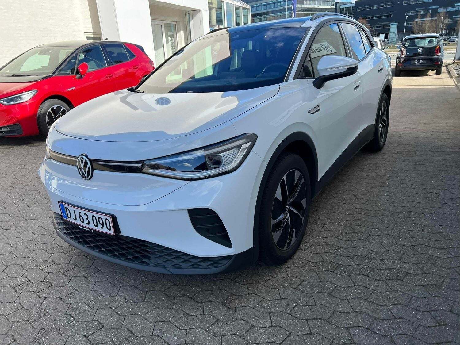 VW ID.4 Tech Performance - 393.700 kr