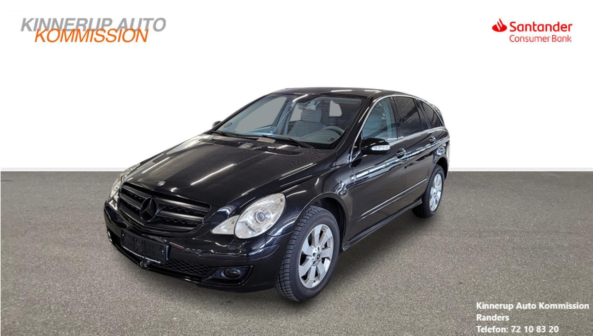 Mercedes R320 d 3,0 Lang CDI 4-Matic 224HK Van Aut. - 69.900 kr