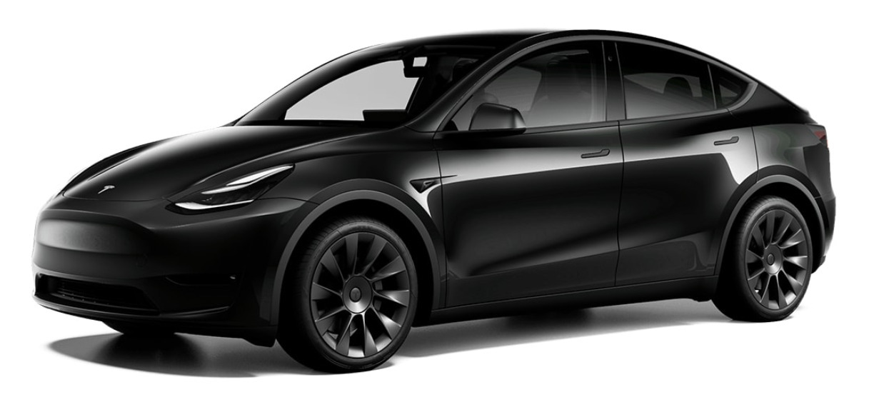 Tesla Model Y Long Range AWD - 414.900 kr