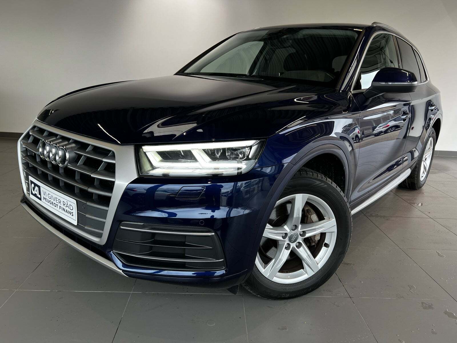 Audi Q5 2,0 TDi 190 Sport quattro S-tr. - 369.900 kr