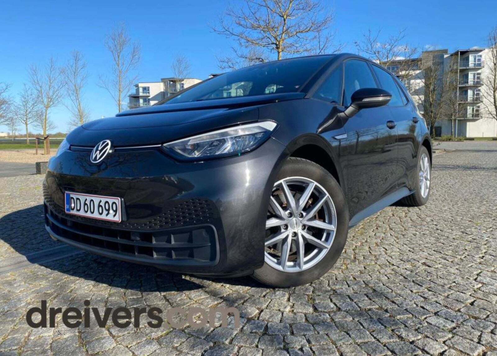 VW ID.3 Pro Performance - 229.800 kr