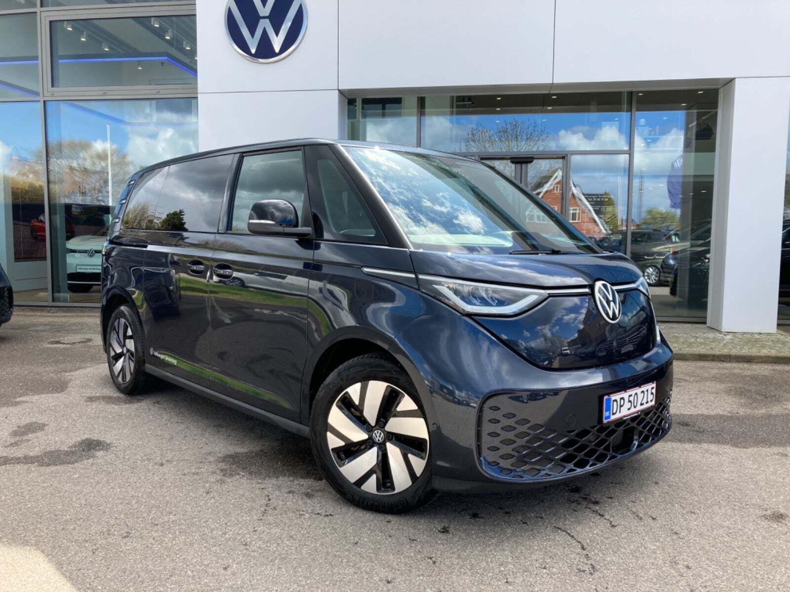 VW ID.Buzz Life - 464.900 kr