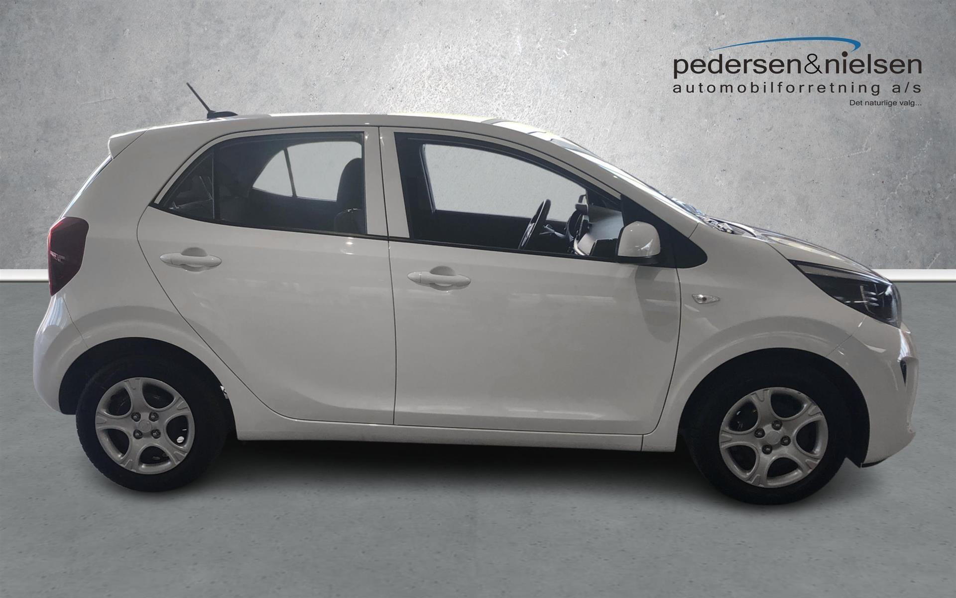 Kia Picanto 1,0 MPI Vision 67HK 5d - 99.900 kr