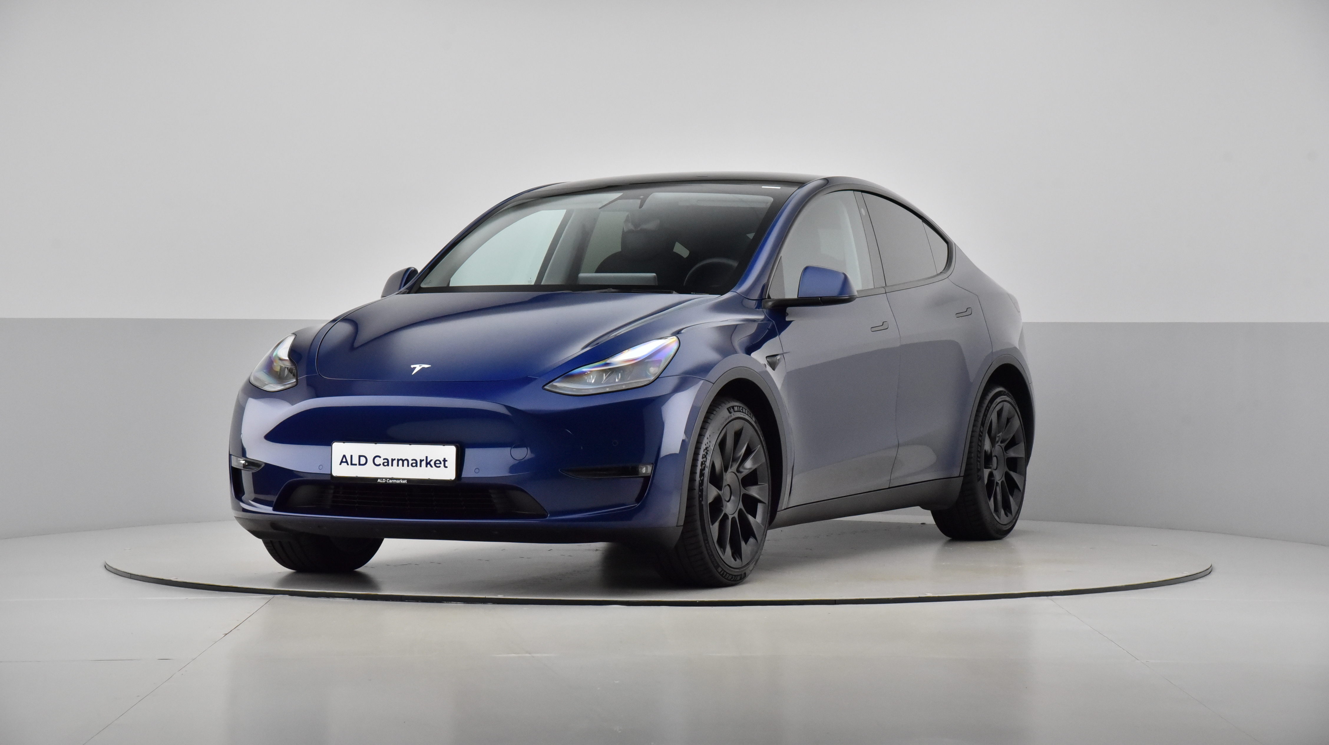 Guide til Tesla Model Y Maximum Range AWD (Årgang 09/2021 og frem)
