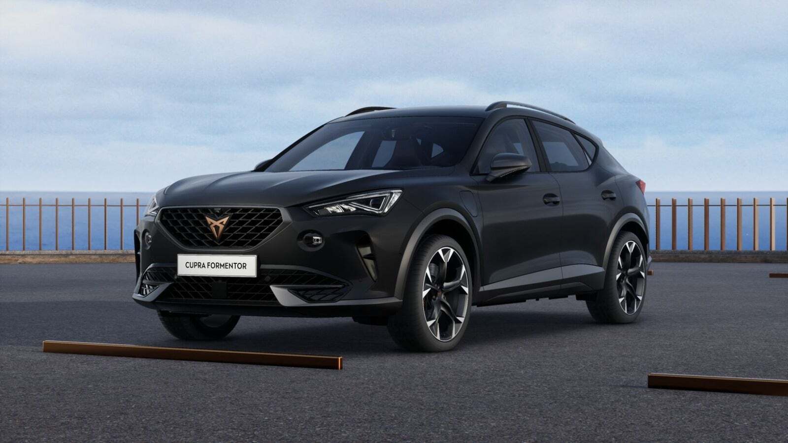 Cupra Formentor Vz 14 Ehybrid