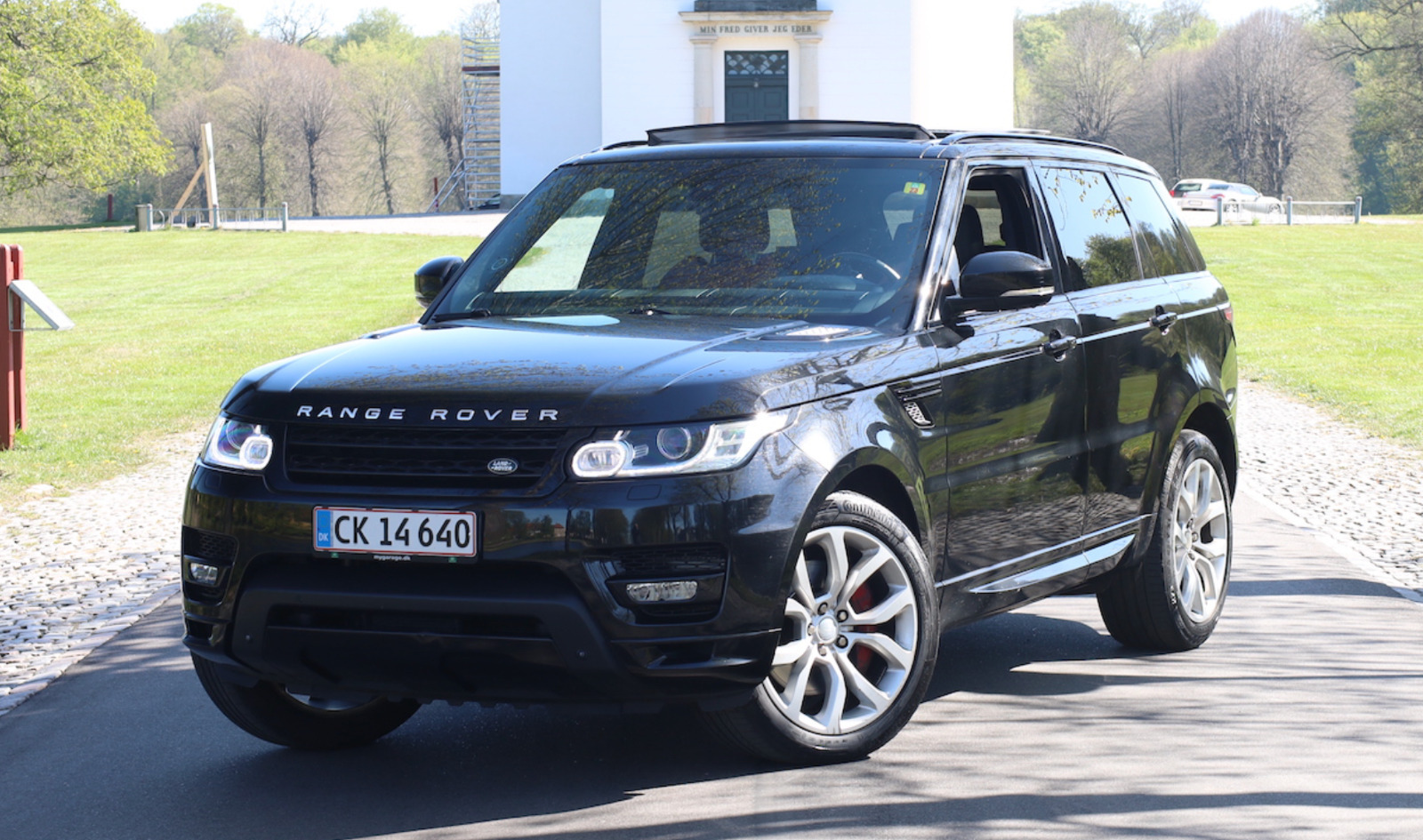 Land Rover Range Rover sport 3,0 SDV6 Autobiography Dynamic aut. - 539. ...