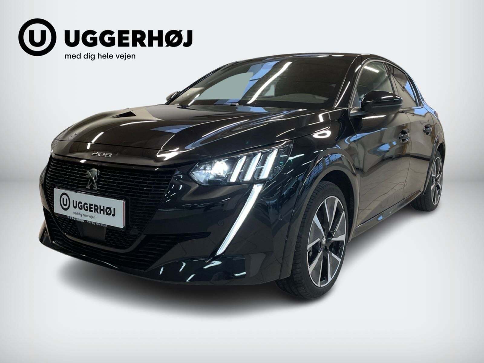 Peugeot e-208 50 GT Sky - 269.900 kr
