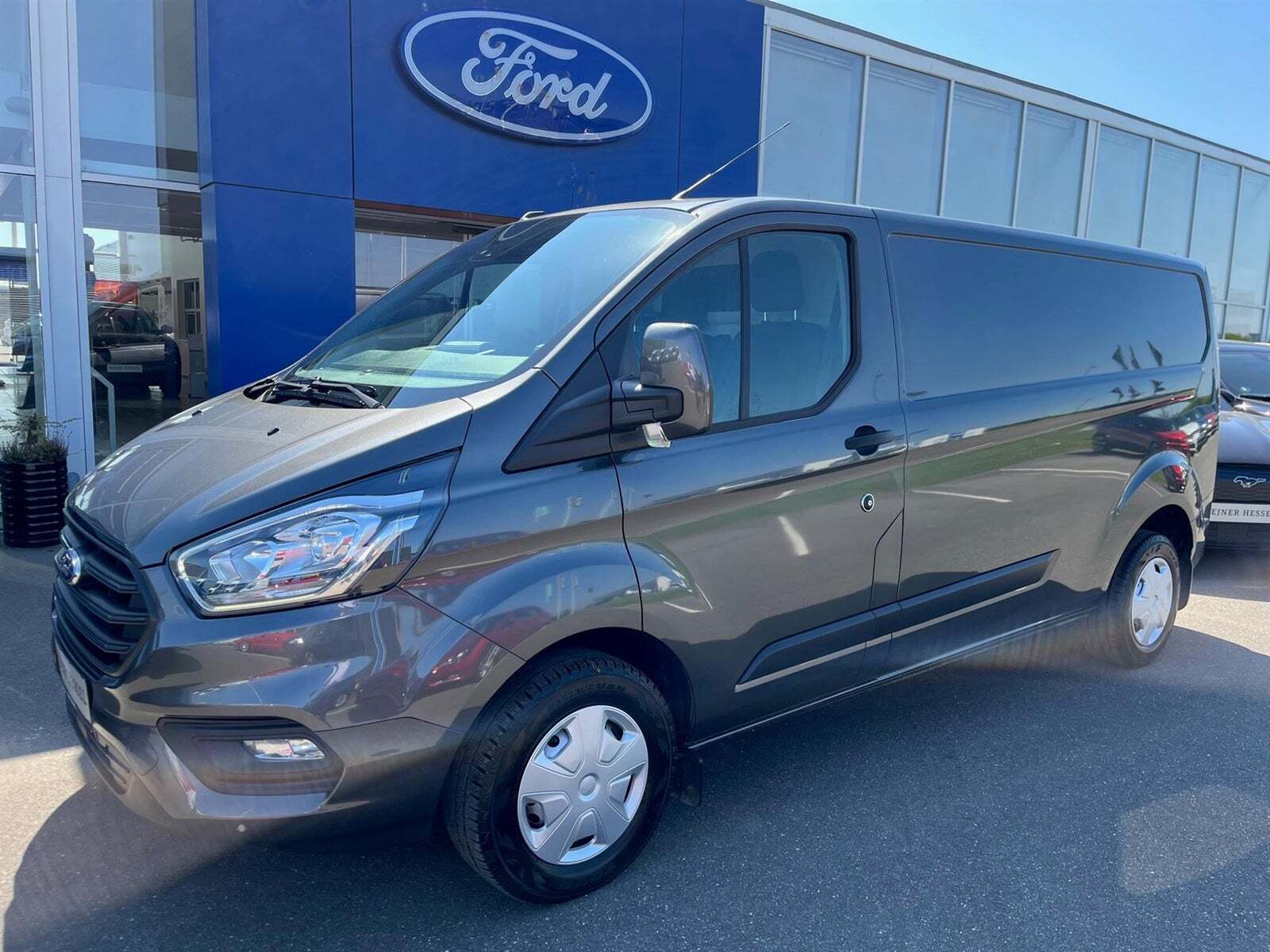 Ford Transit Custom 300L 2,0 TDCi 130 Trend - 231.480 kr