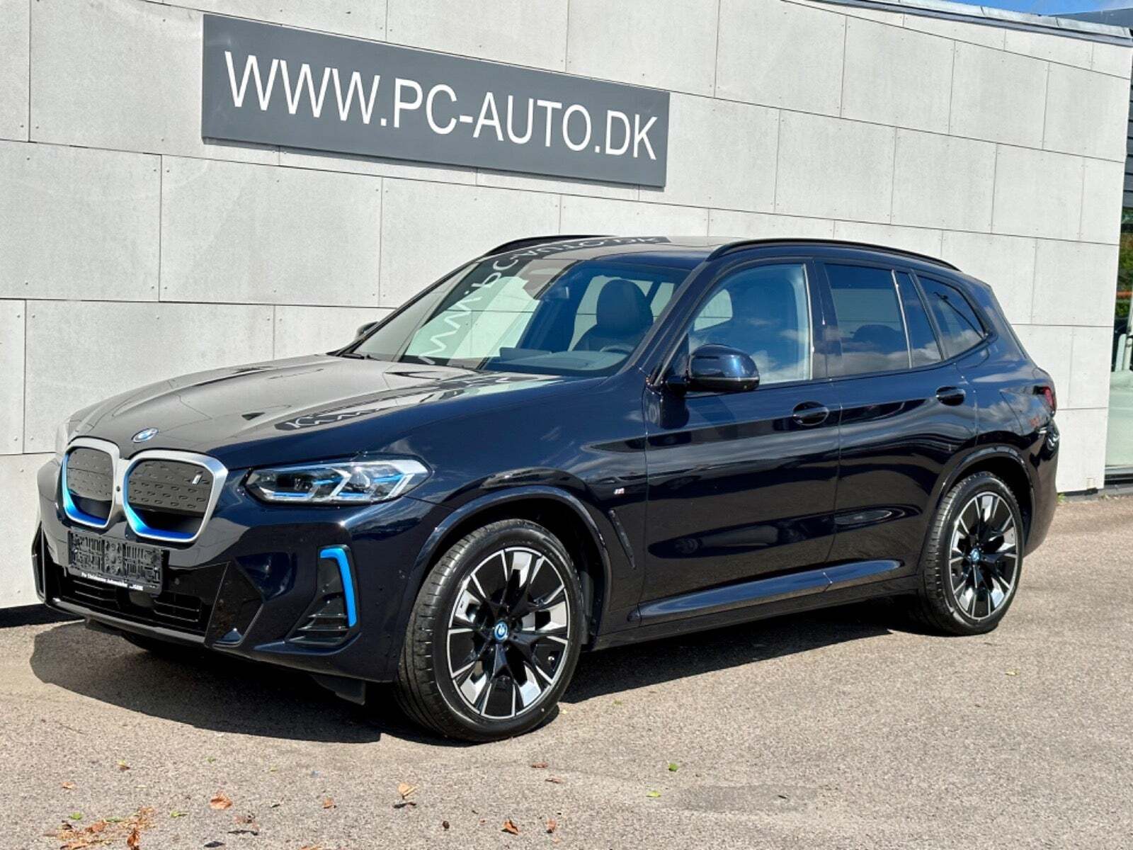 BMW iX3 Charged Plus M-Sport - 539.900 kr