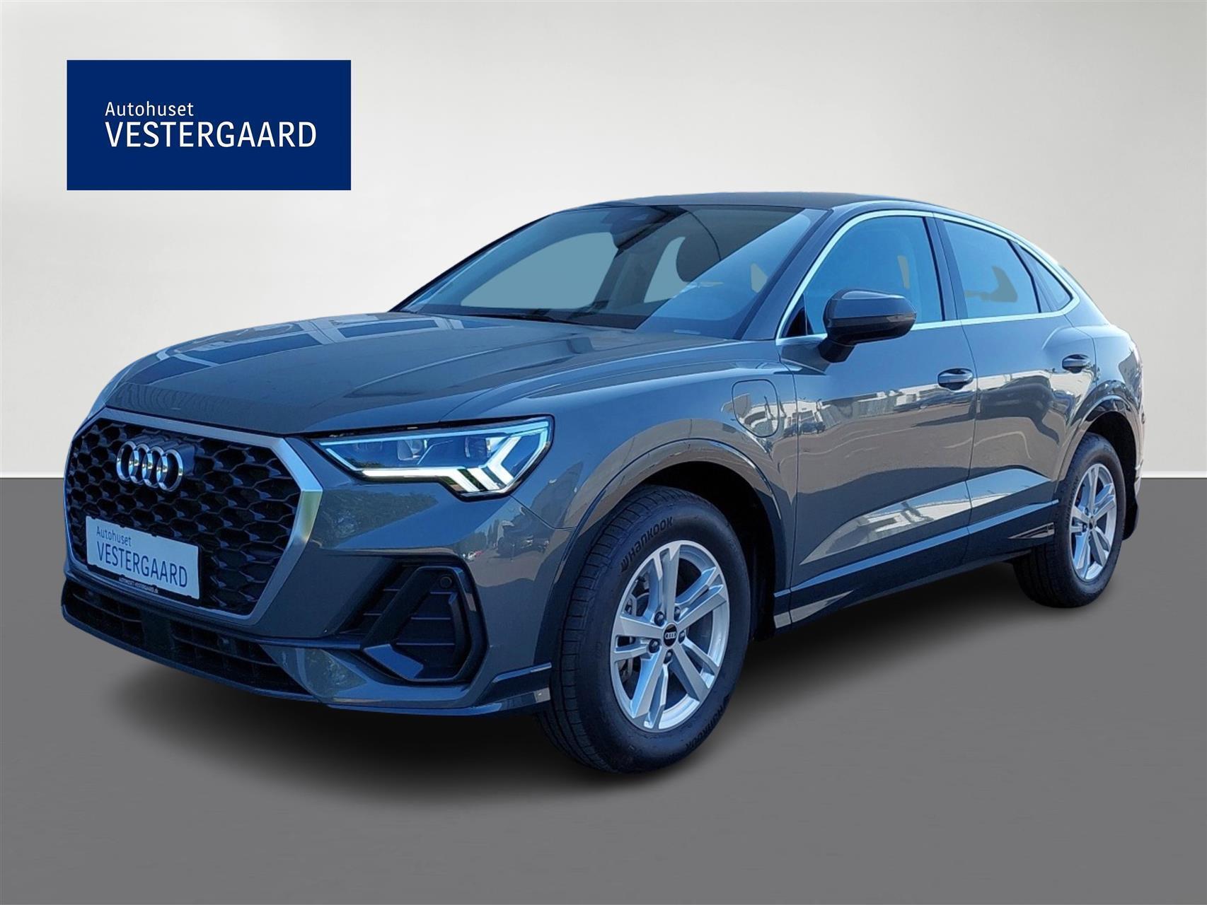 Audi Q3 1,4 Sportback 45 TFSI e Plugin-hybrid Attitude Plus S Tronic ...