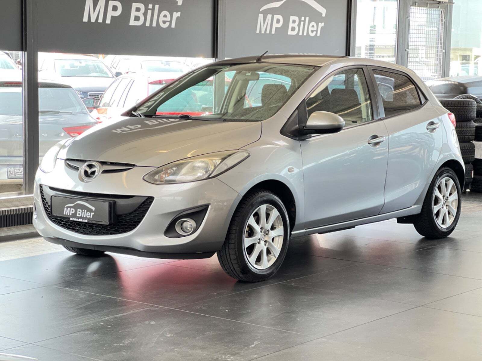 Mazda 2 1,3 84 Takara Edition - 29.900 kr