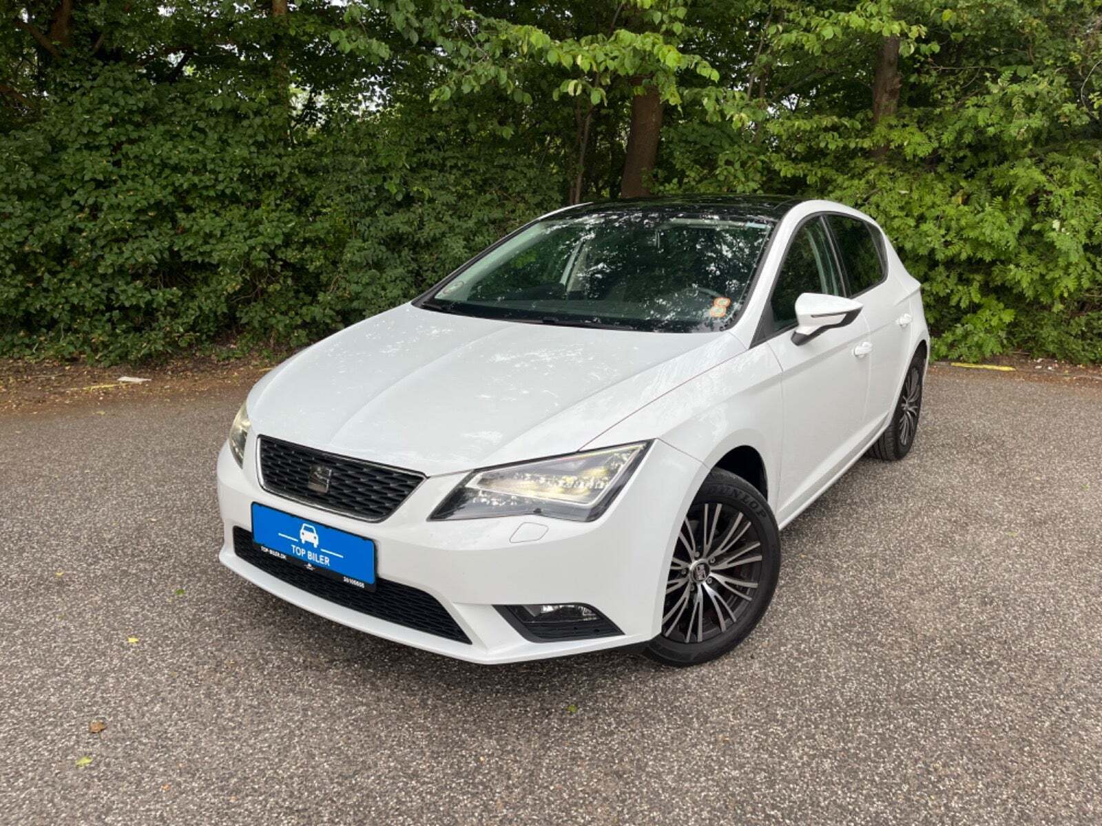 Luxus Seat Leon 1 4 Tsi Bilder