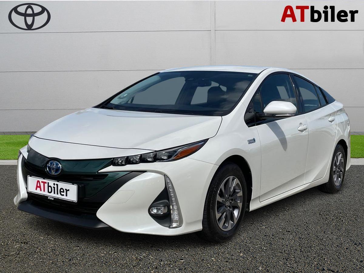 Toyota Prius 1 8 Plug In Hybrid