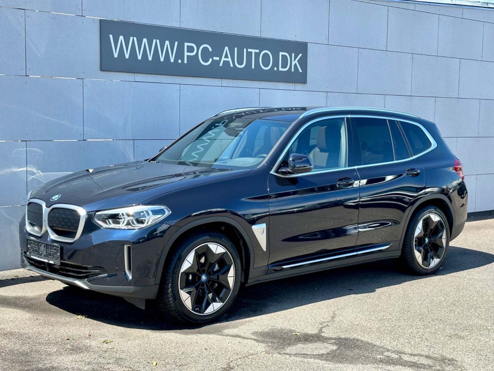 BMW iX3 Charged Impressive - 459.900 kr