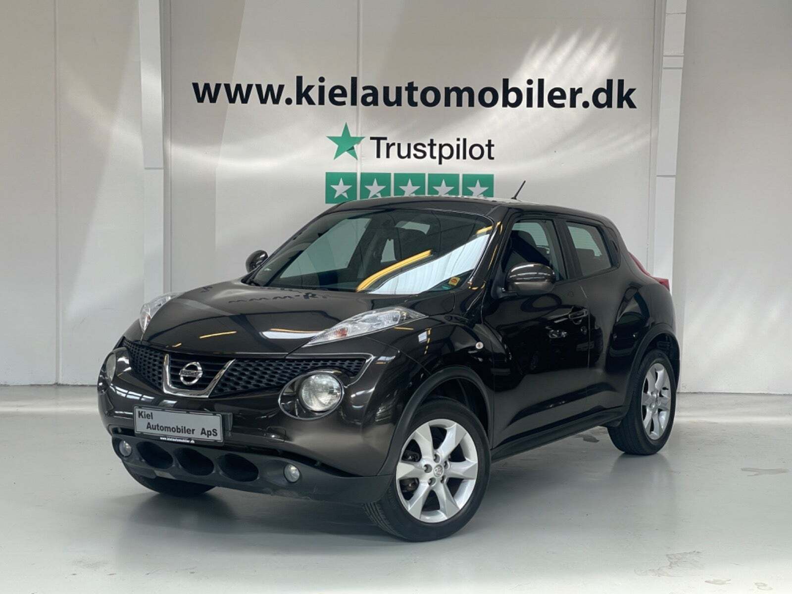 Nissan Juke 1,6 Visia PD - 99.000 kr