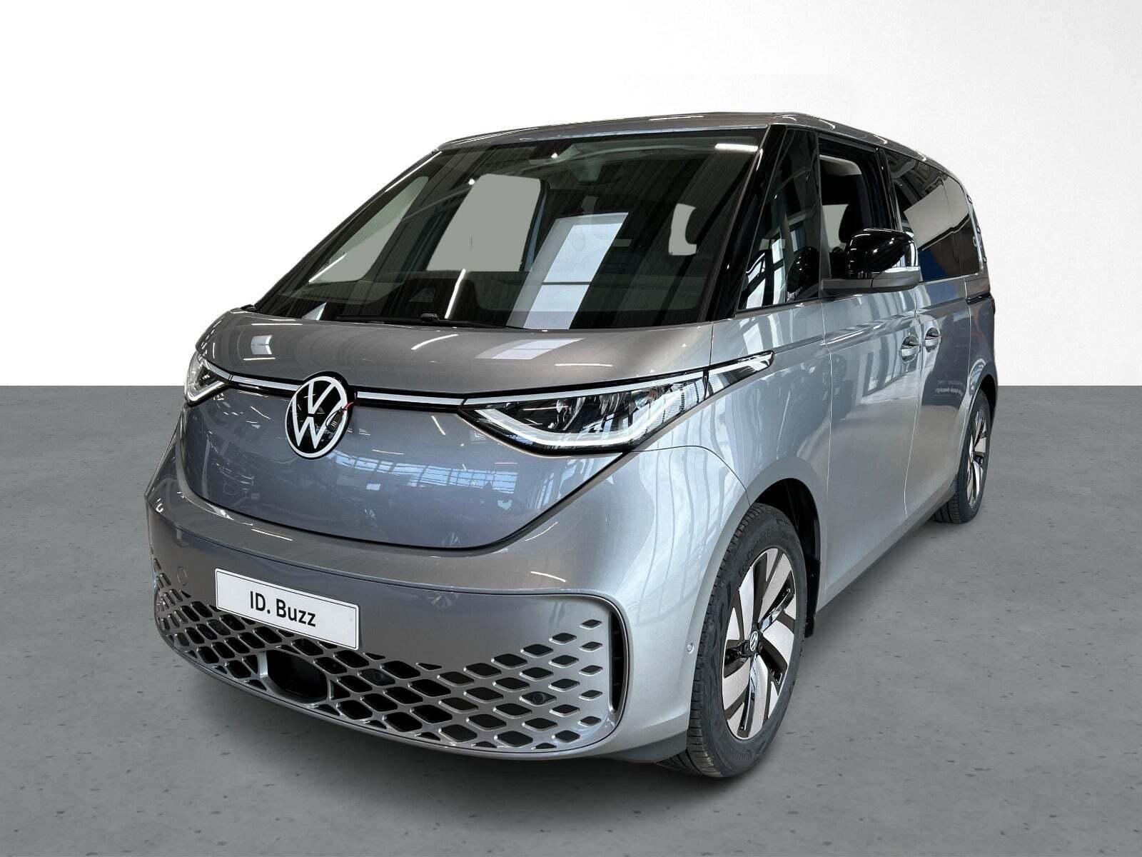 VW ID.Buzz Life - 419.795 kr