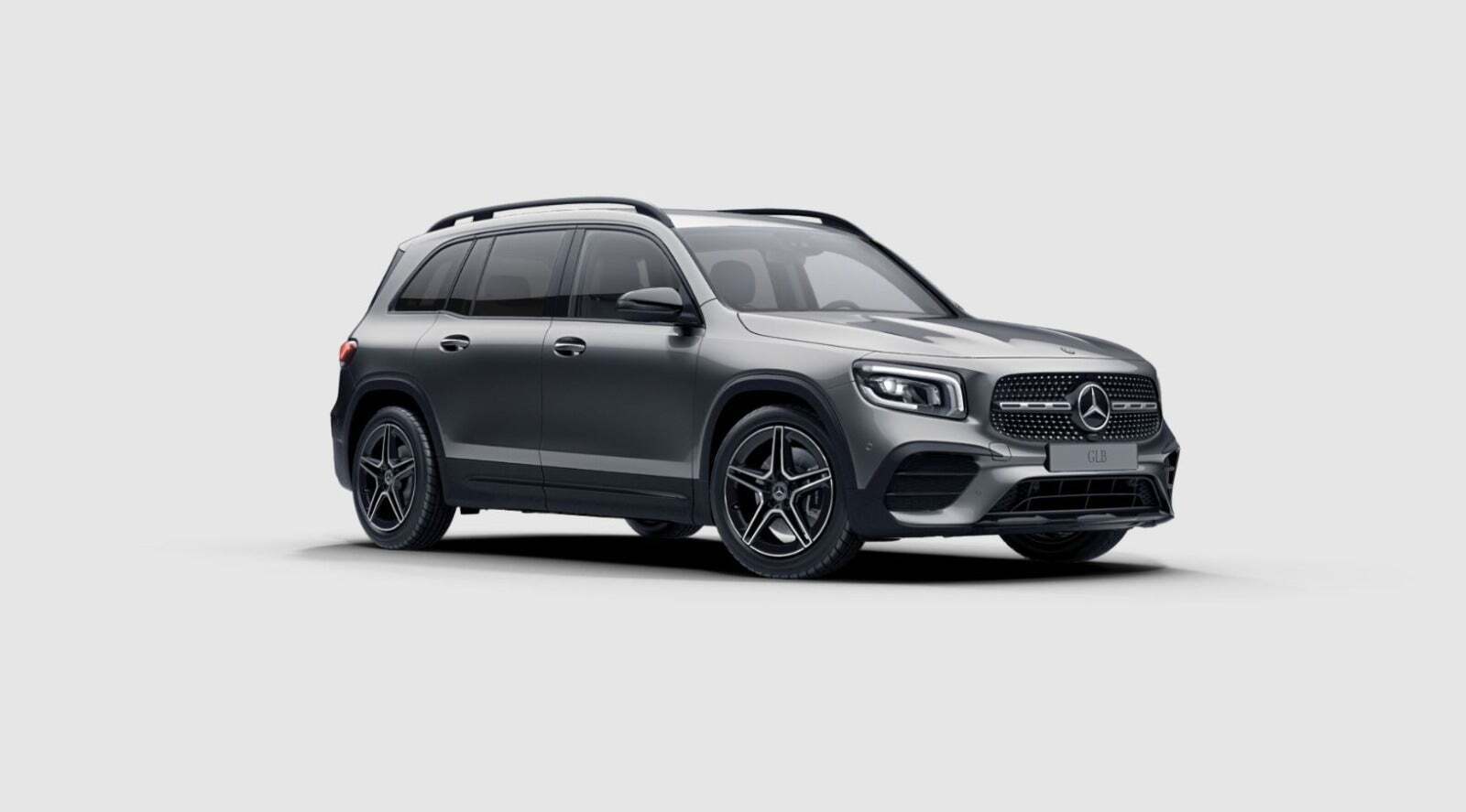 Mercedes GLB220 d 2,0 AMG Line aut. - 609.900 kr