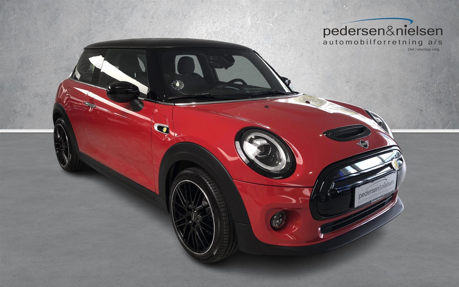 Mini Cooper SE EL Essential 184HK 3d Aut. - 189.900 kr