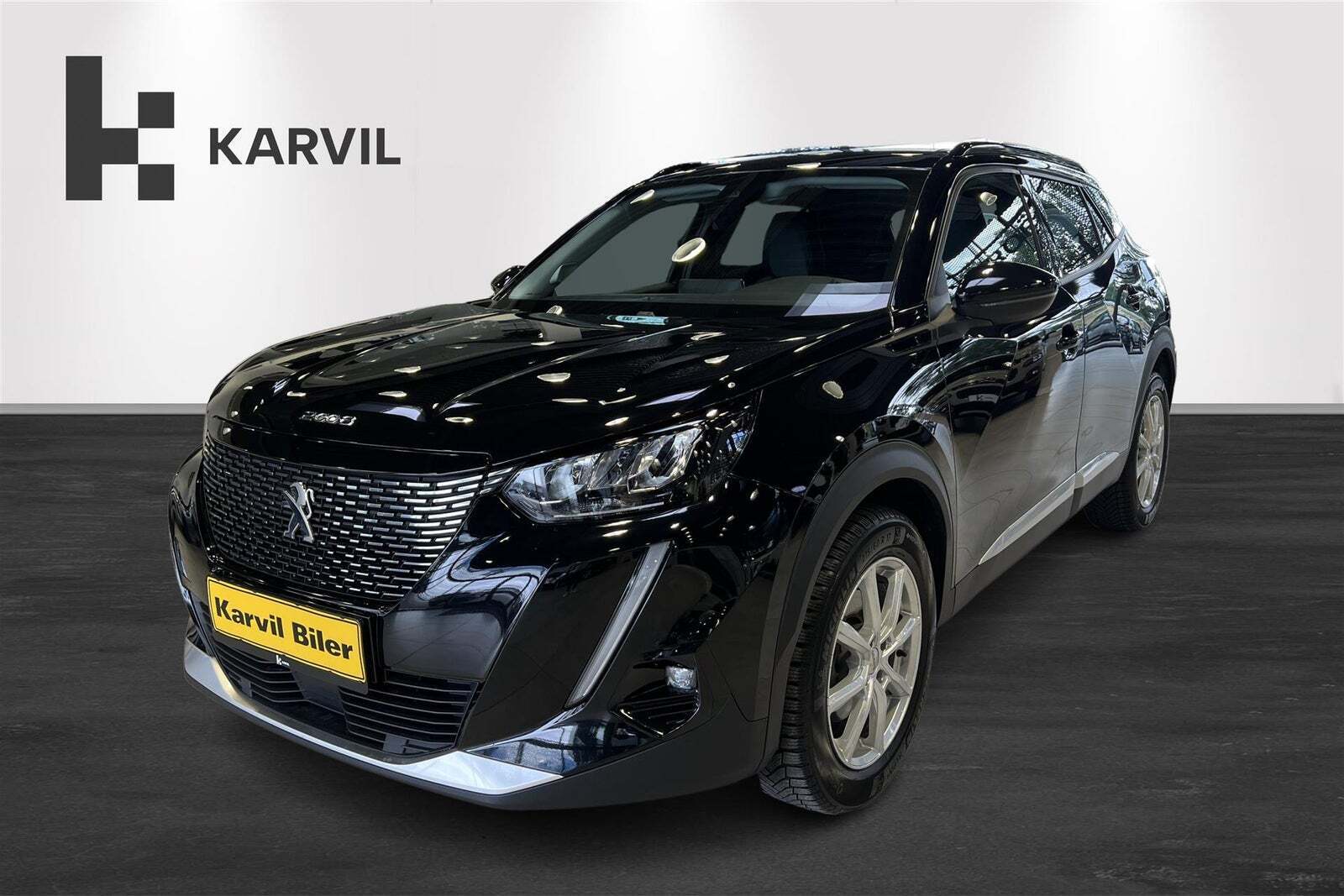 Peugeot 2008 1,5 BlueHDi 130 Allure Pack EAT8 Van - 199.995 kr
