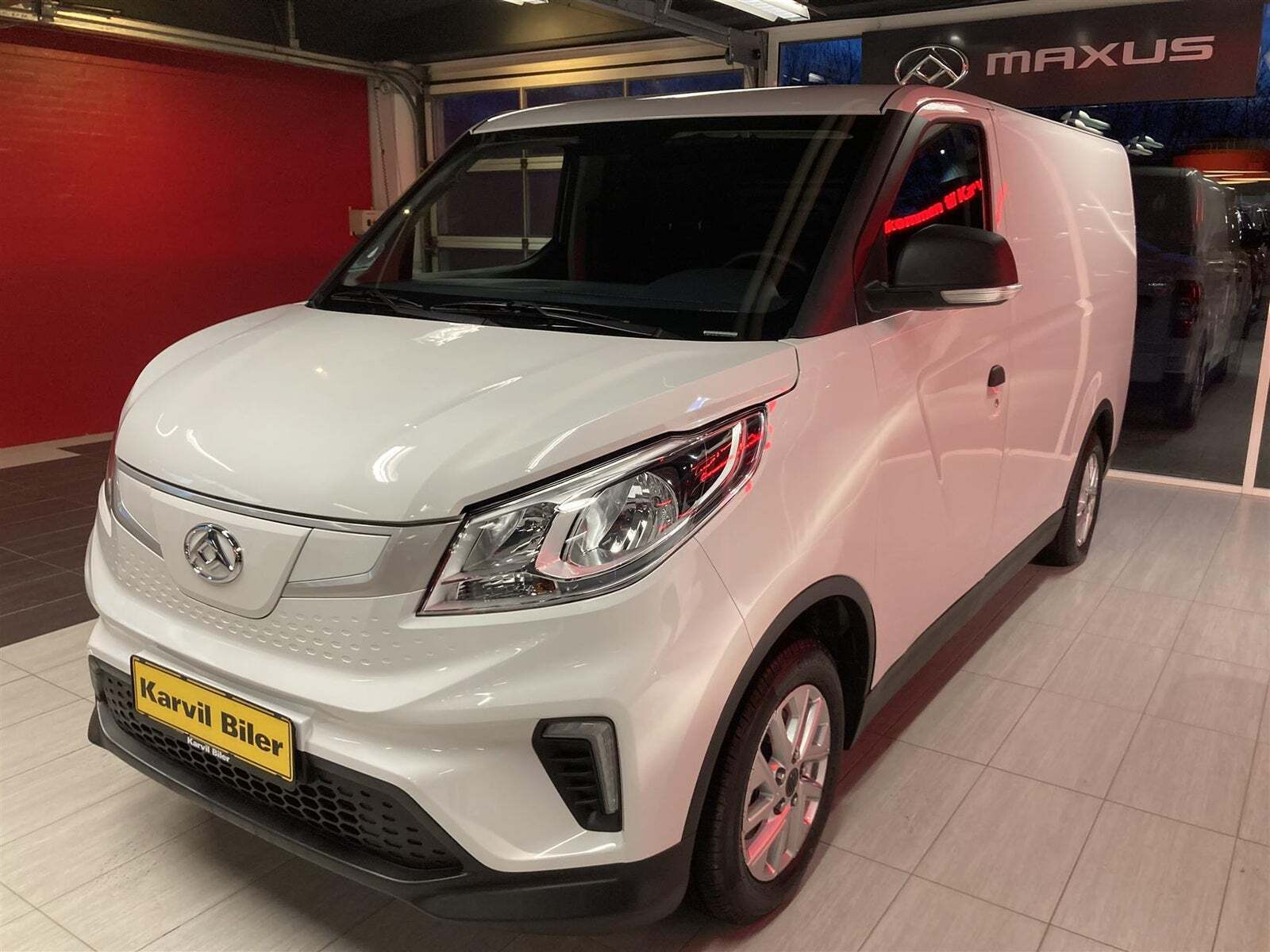 Maxus e-Deliver 3 50 Cargo Van SWB - 2.410 kr/mdr