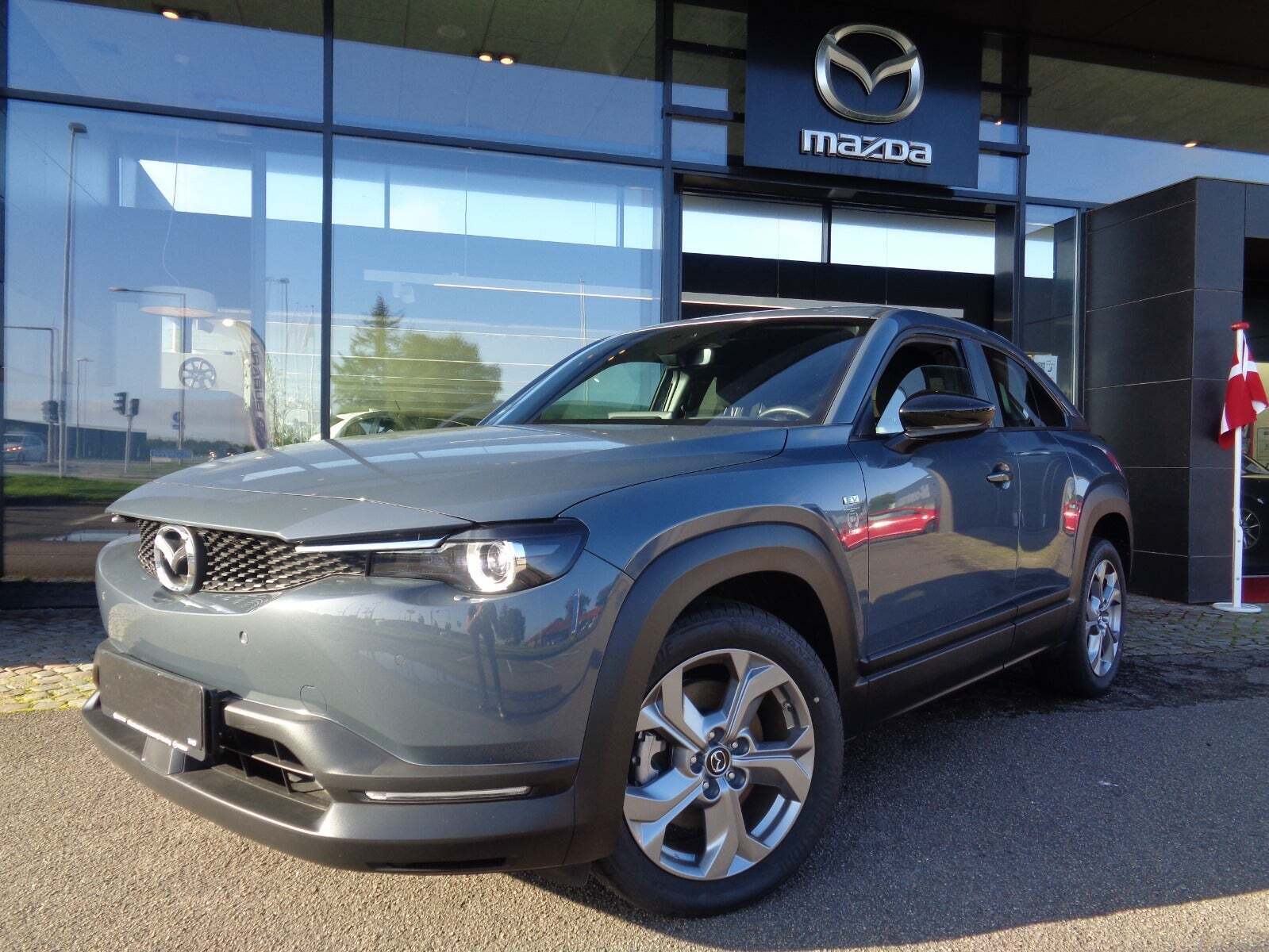 Mazda MX-30 e-SkyActive Exclusive-Line - 169.900 kr