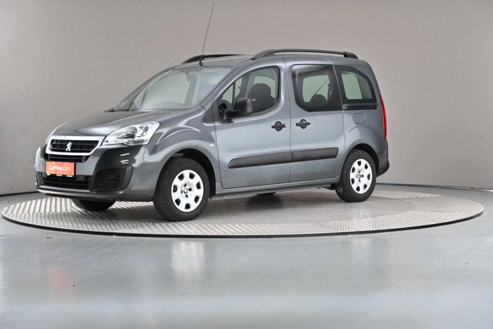 Peugeot Partner Tepee 1,6 VTi 98 Active - 159.900 kr