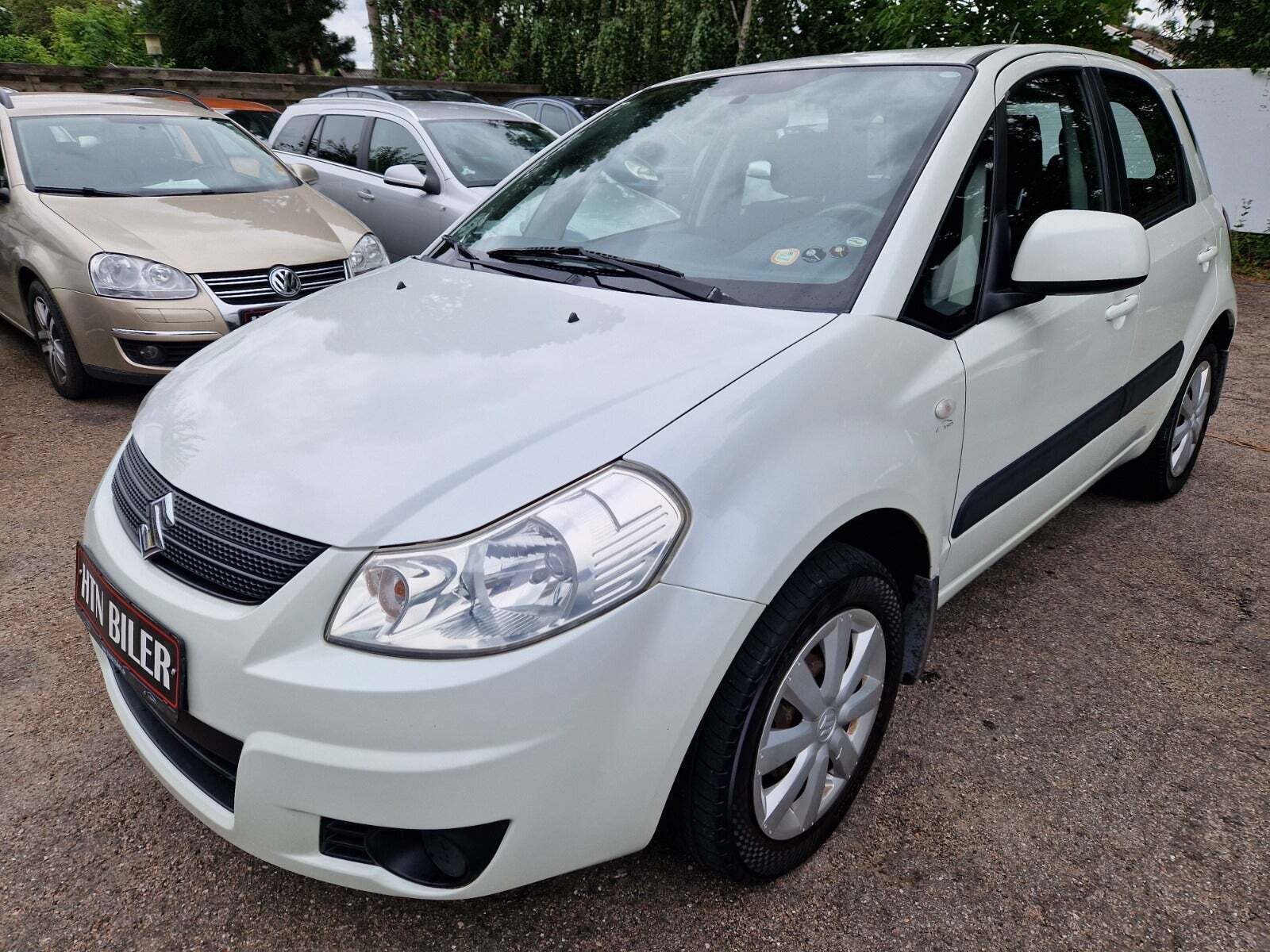 Suzuki SX4 1,6 GLS - 54.900 kr