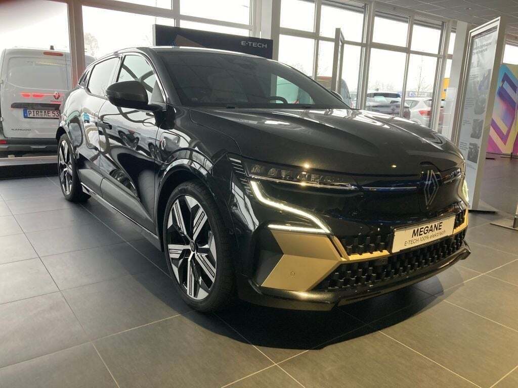 Renault Megane E-Tech 60 Iconic - 319.900 kr