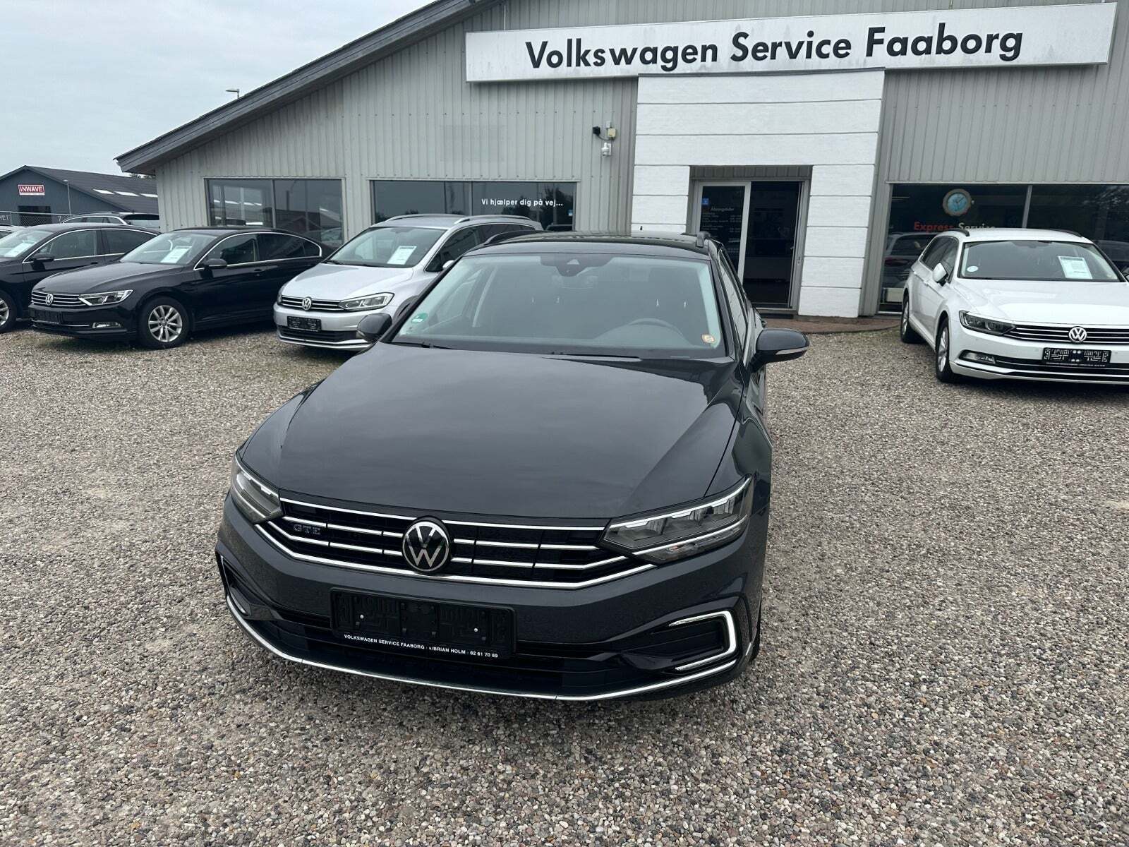 VW Passat 1,4 GTE Variant DSG - 279.700 kr