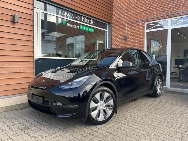 Tesla Model Y EL Long Range AWD 514HK 5d Aut. - 429.900 kr