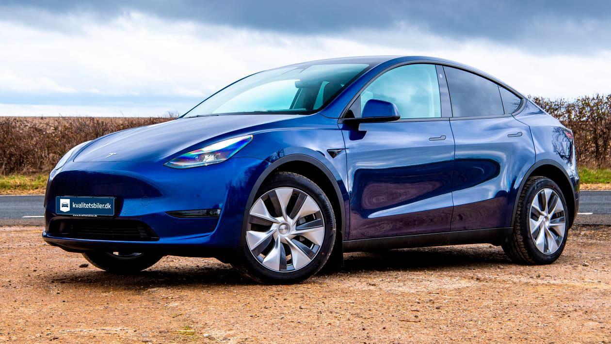 Tesla Model Y EL Standard Range 299HK 5d Aut. - 385.900 kr