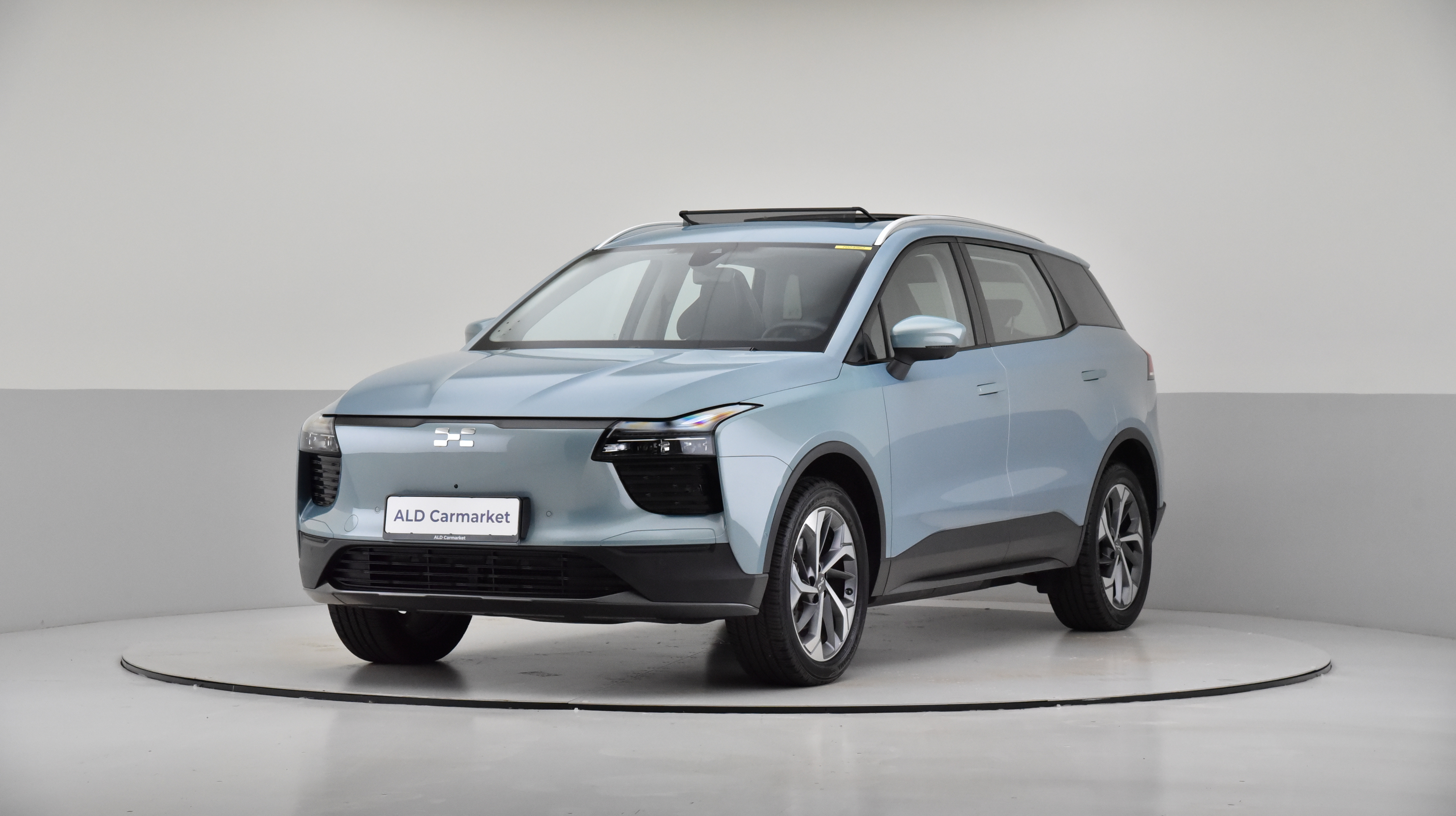 Aiways U5 EV Aut - 3.995 kr/mdr