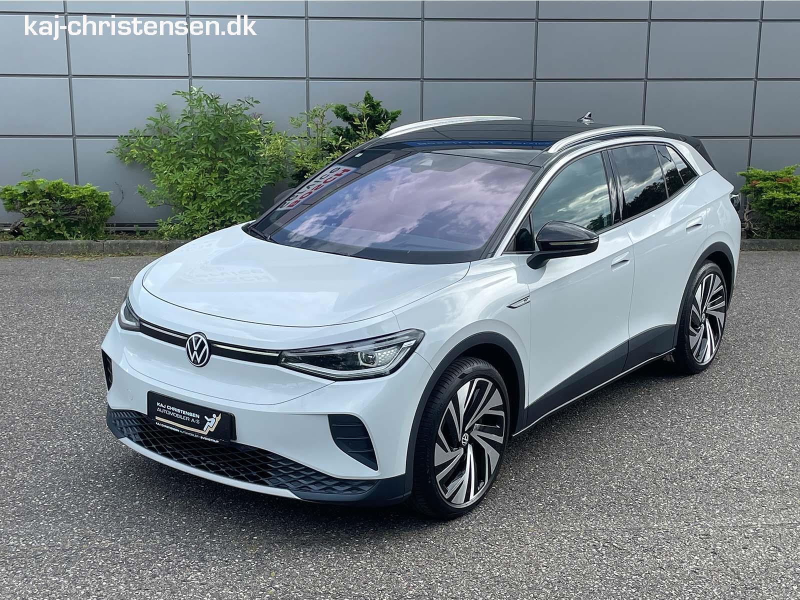 Guide til VW ID.4 Pro Performance Max (Årgang 12/2020 - 05/2021)