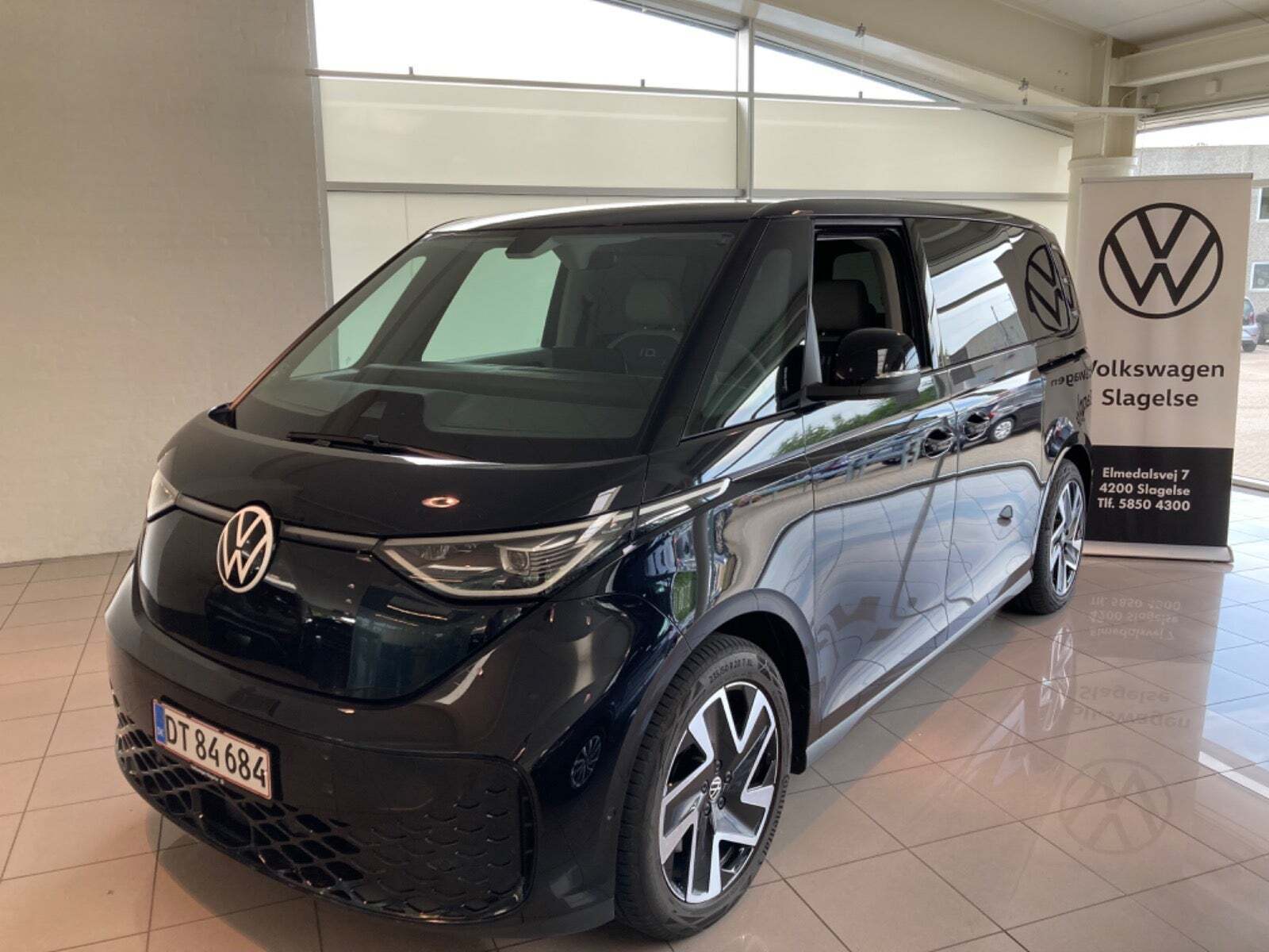 VW ID.Buzz Style - 549.900 kr