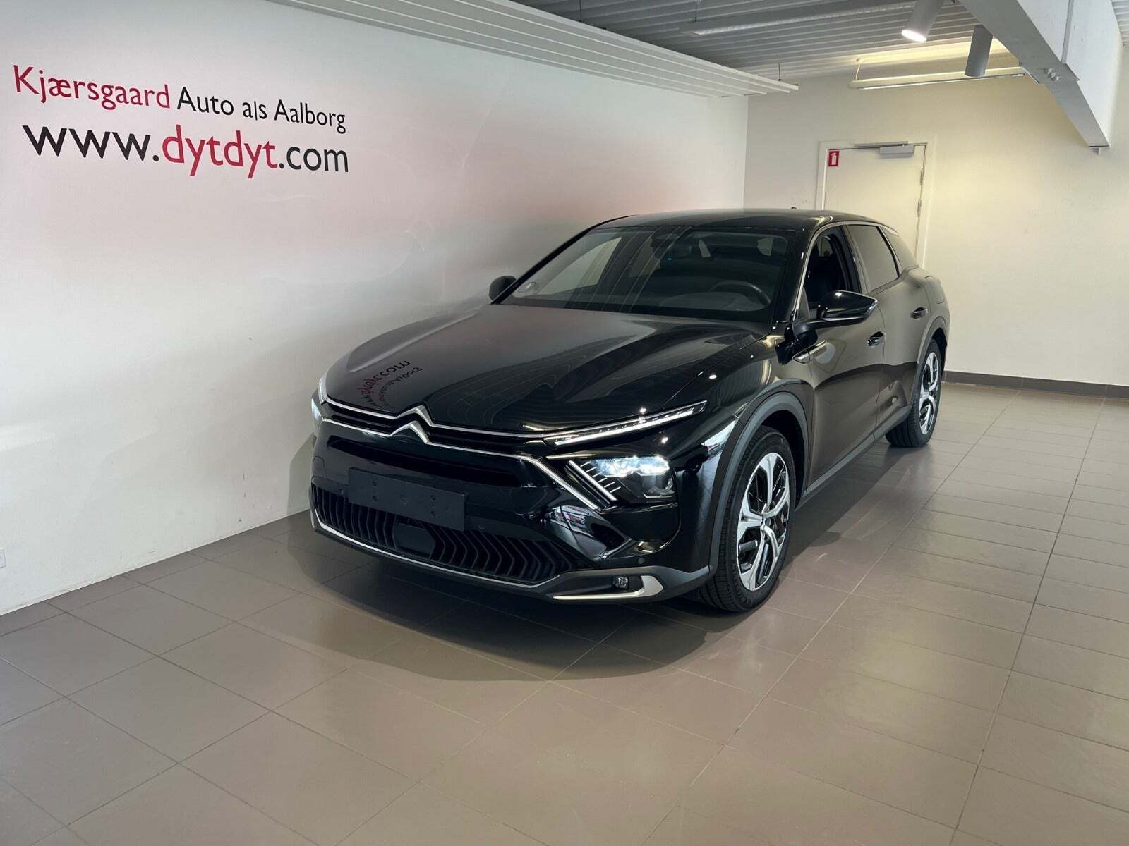 Citroën C5 X 1,6 Hybrid Concorde Premiere Pack EAT8 - 354.900 kr