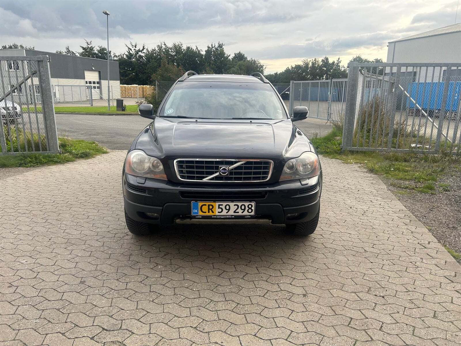 Volvo XC90 2,4 D5 185 Summum aut. AWD Van - 58.000 kr