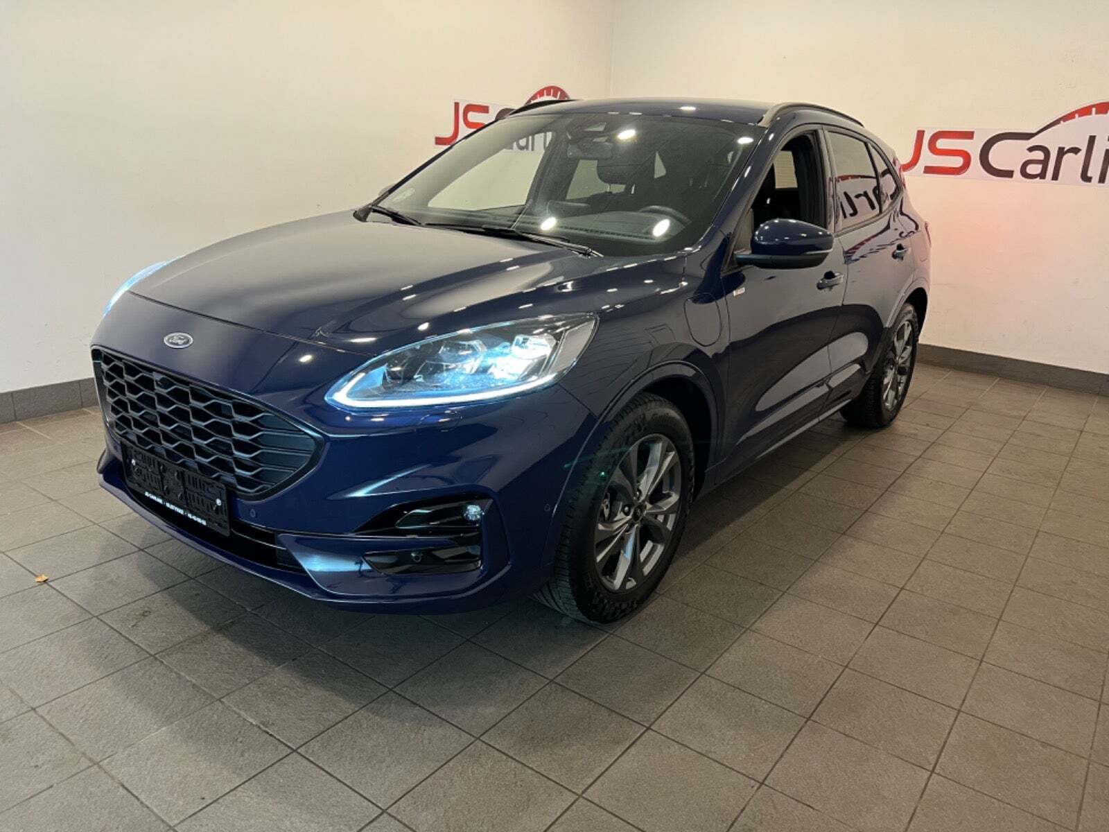 Ford Kuga 2,5 PHEV ST-Line CVT - 279.900 kr