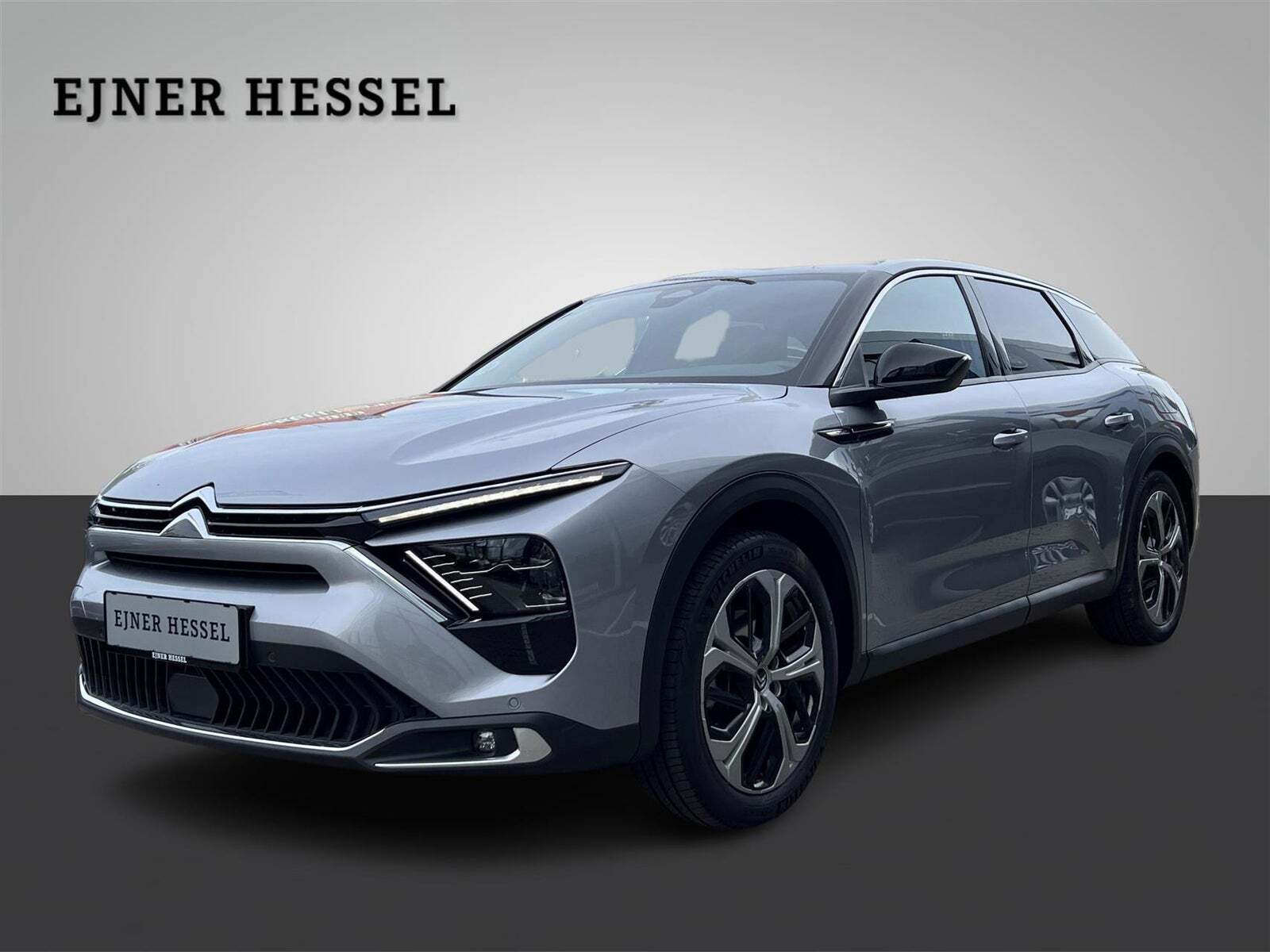 Citroën C5 X 1,6 Hybrid Concorde Premiere Pack EAT8 - 332.900 kr
