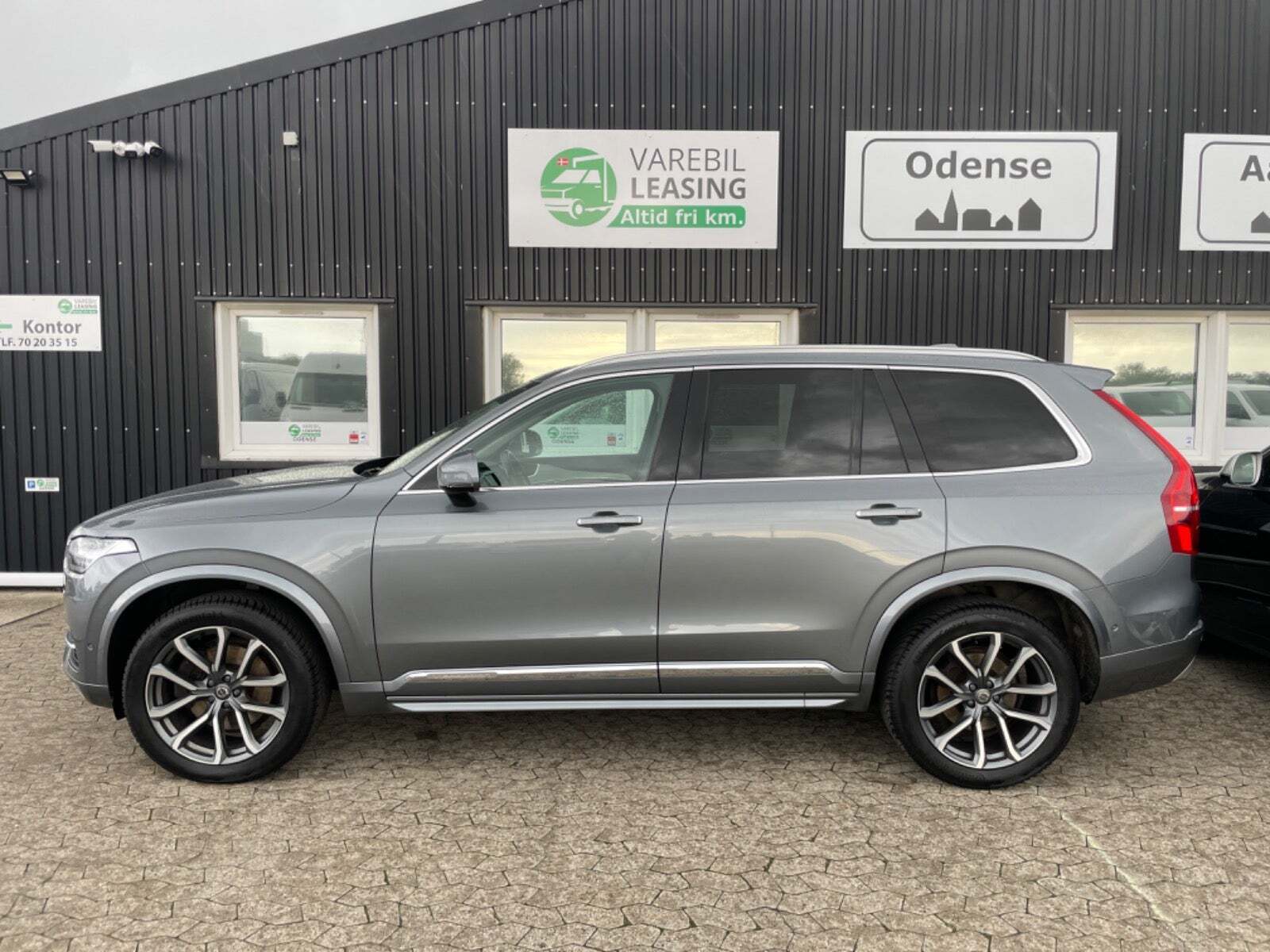 Volvo XC90 2,0 D5 225 Inscription aut. AWD Van - 349.800 kr