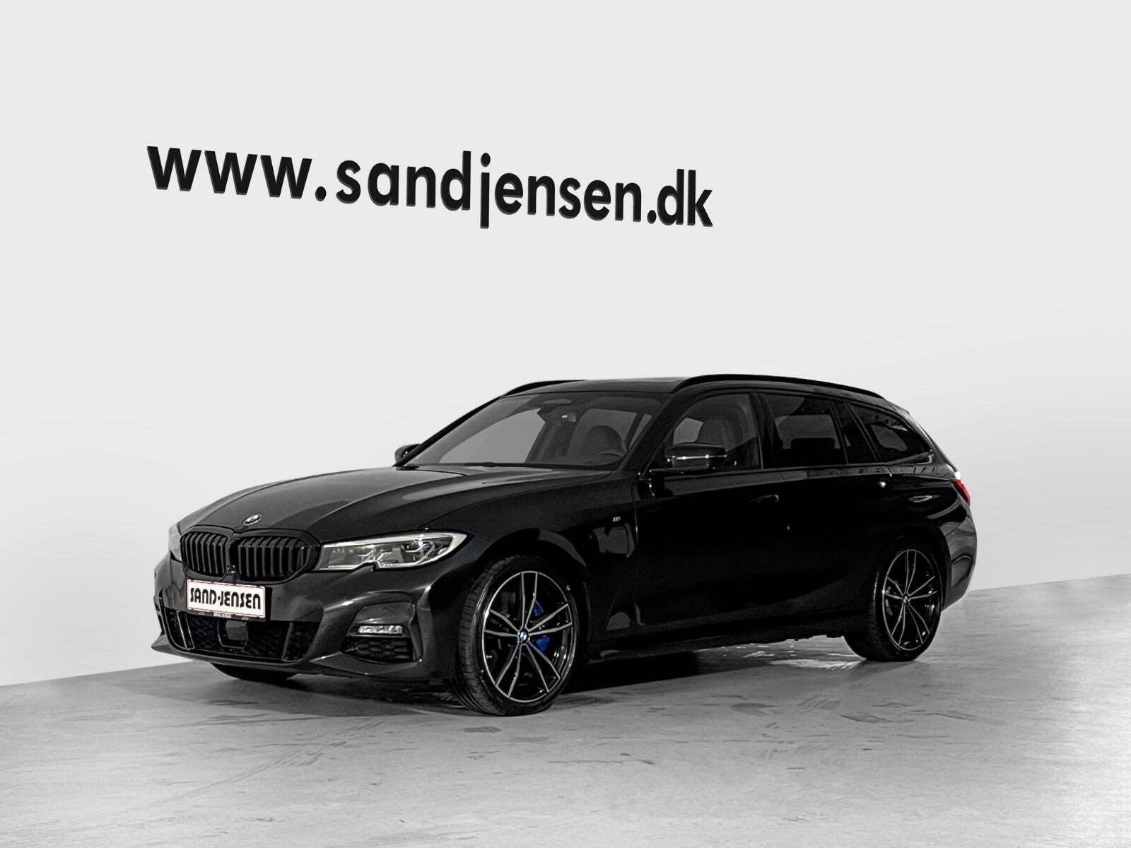 BMW 330e 2,0 Touring M-Sport aut. - 469.900 kr