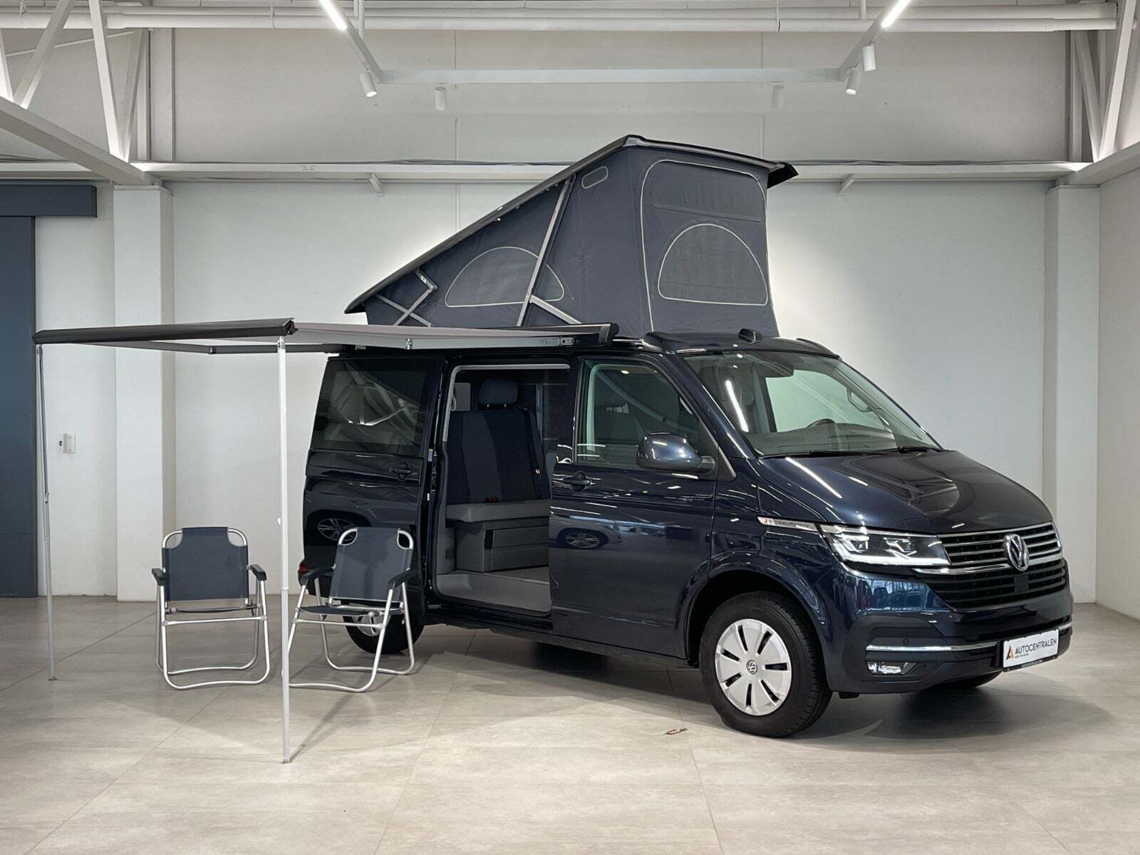 VW California 2,0 TDi 150 Ocean DSG - 659.900 kr